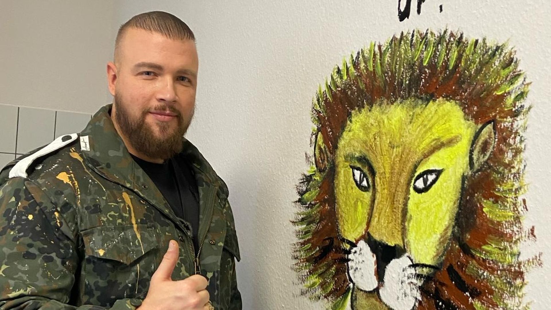 Trauernde Kinder: Rapper Kollegah unterstützt Organisation