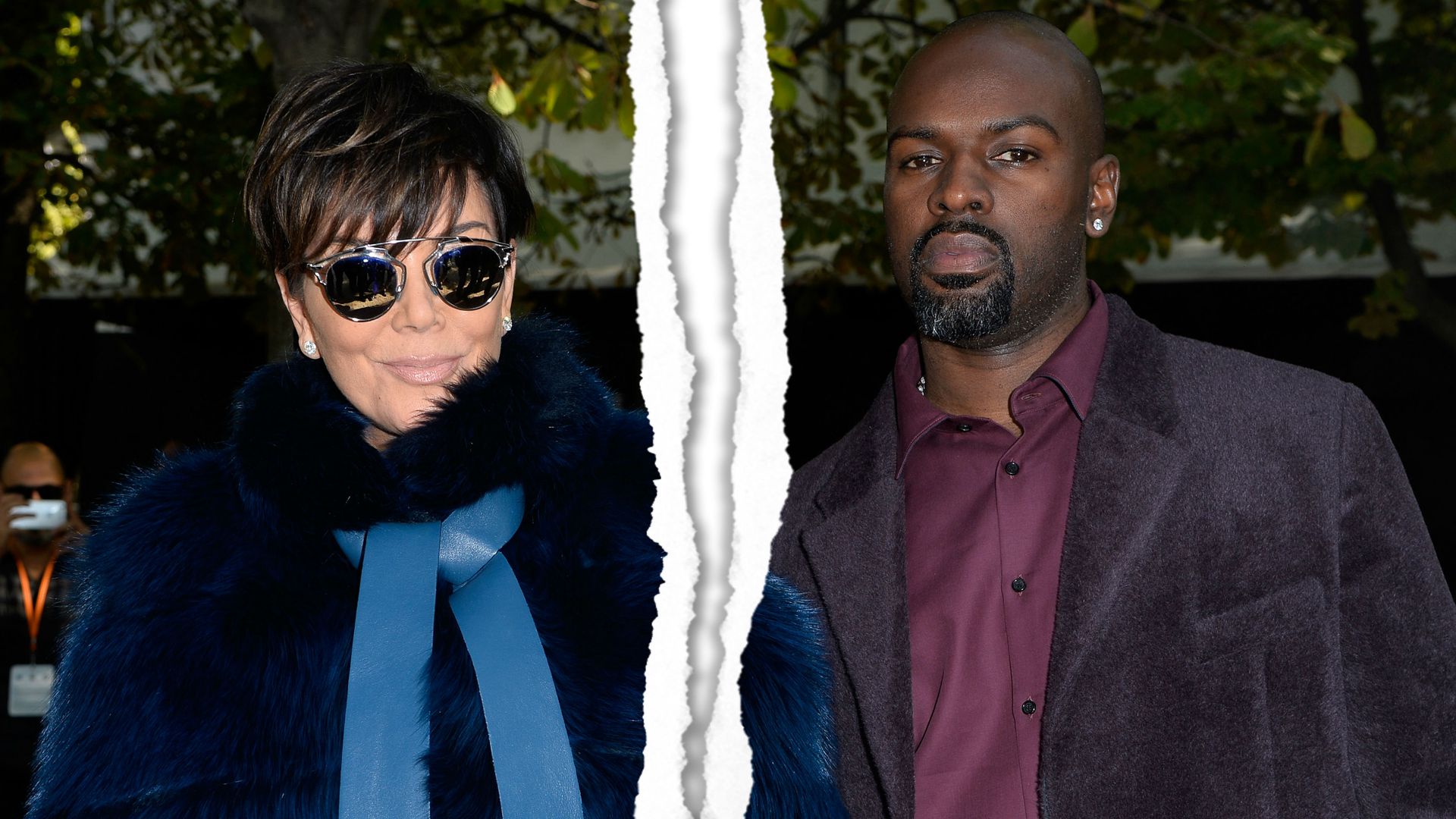 Großer Schock: Kris Jenner beendet ihre Beziehung zu Corey! | Promiflash.de