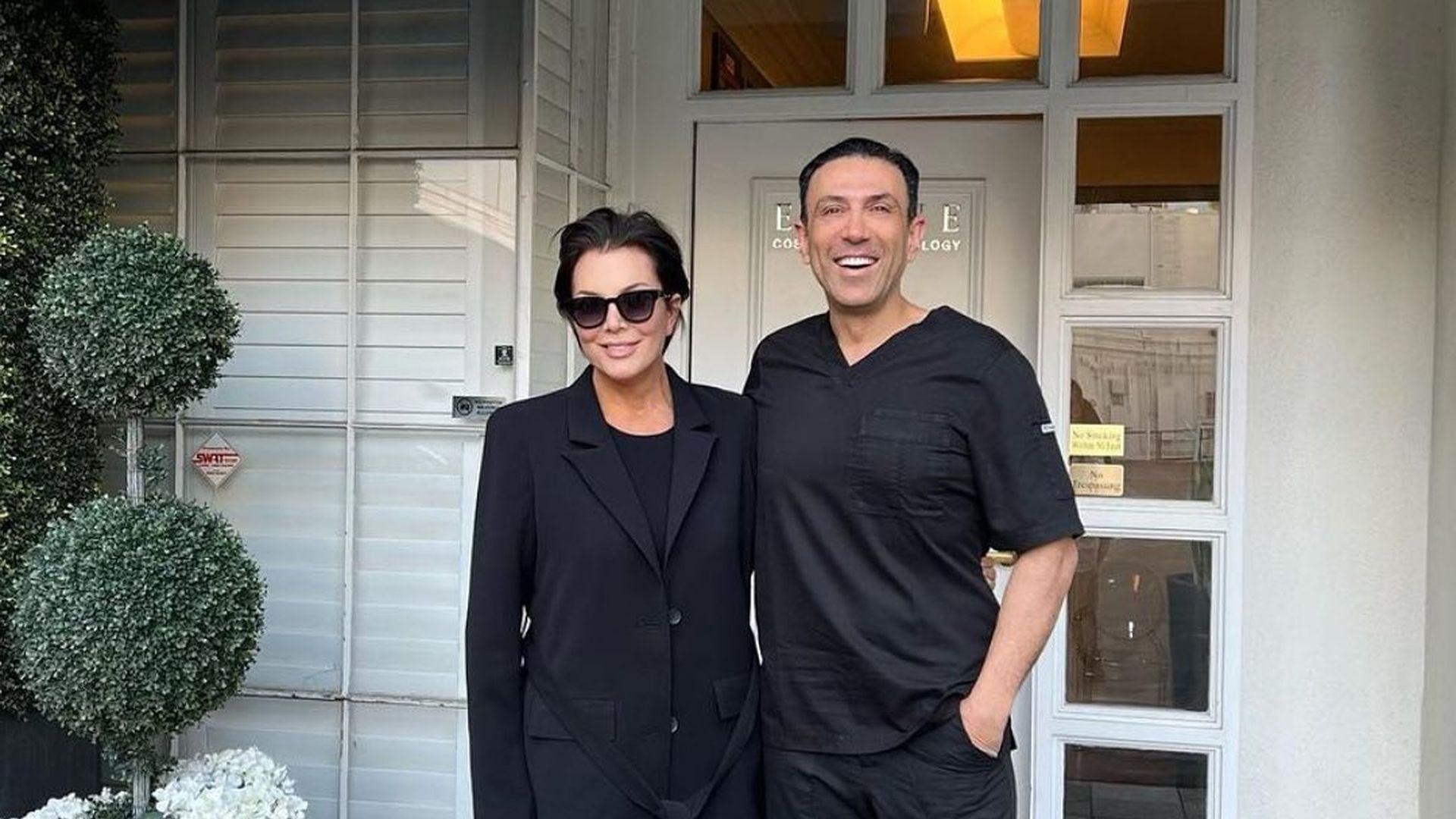 Beauty-Doc verrät: Das ließen die Kardashians bei ihm machen