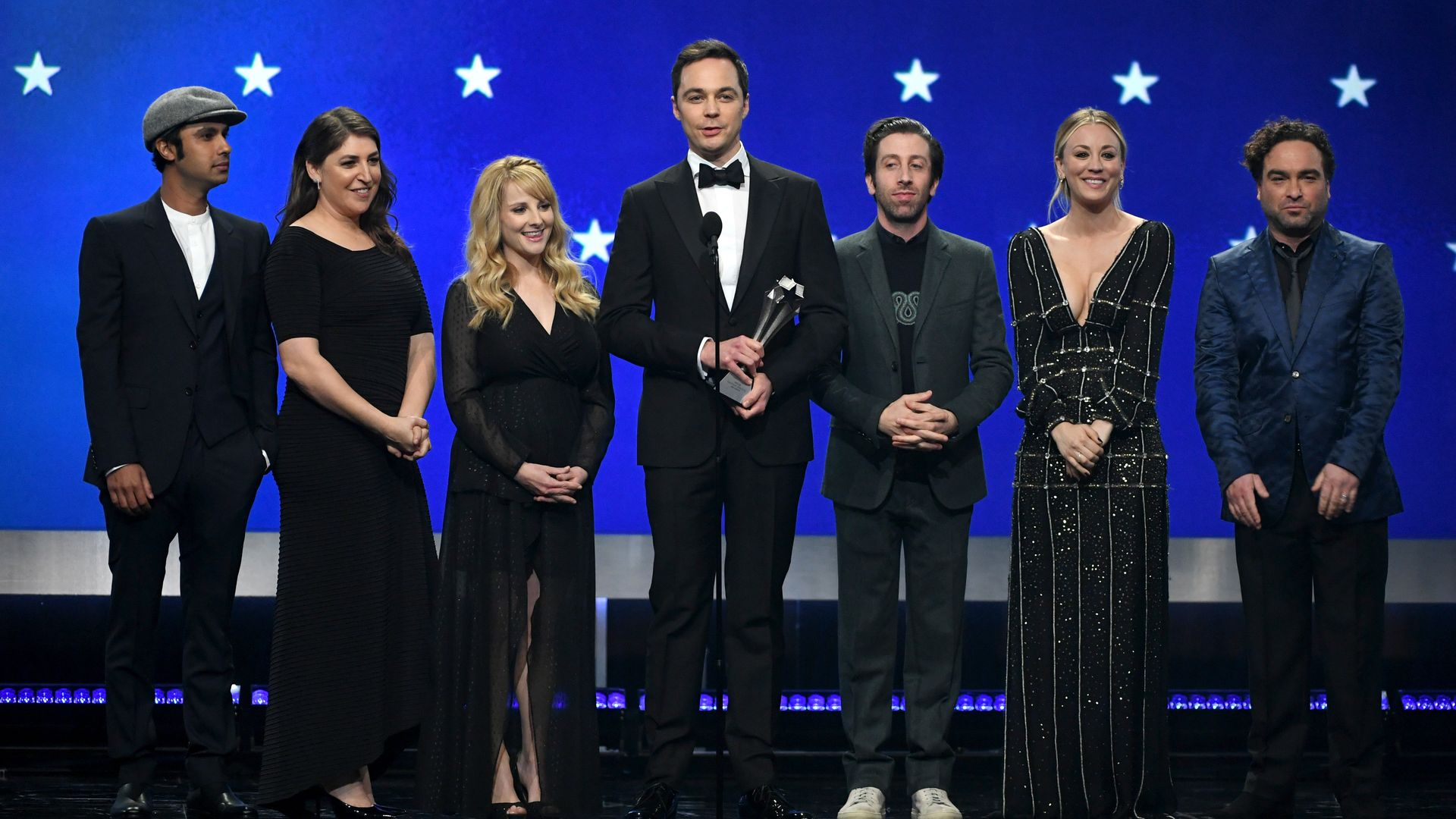 So wohlhabend sind die "The Big Bang Theory"-Darsteller!