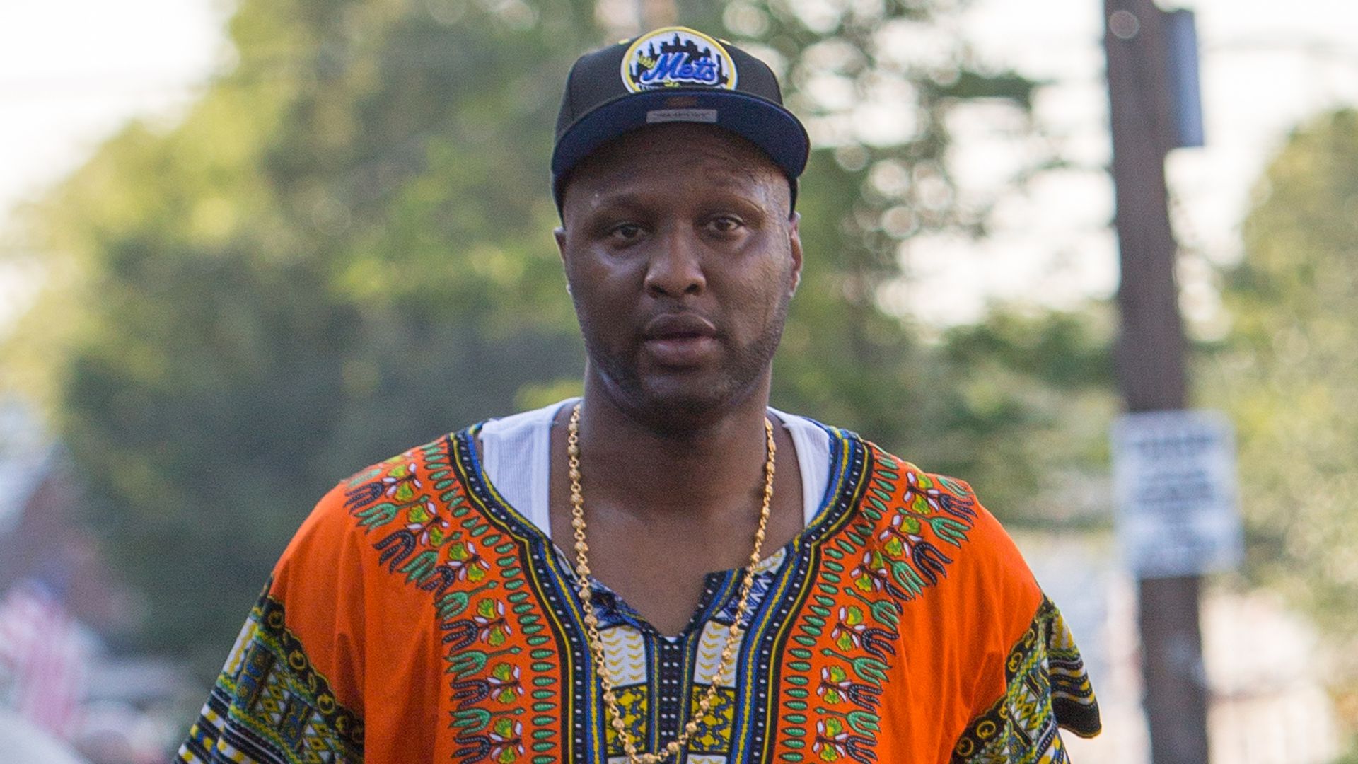 Kardashian-Ex Lamar Odom: "Entzug hat mein Leben verändert ...