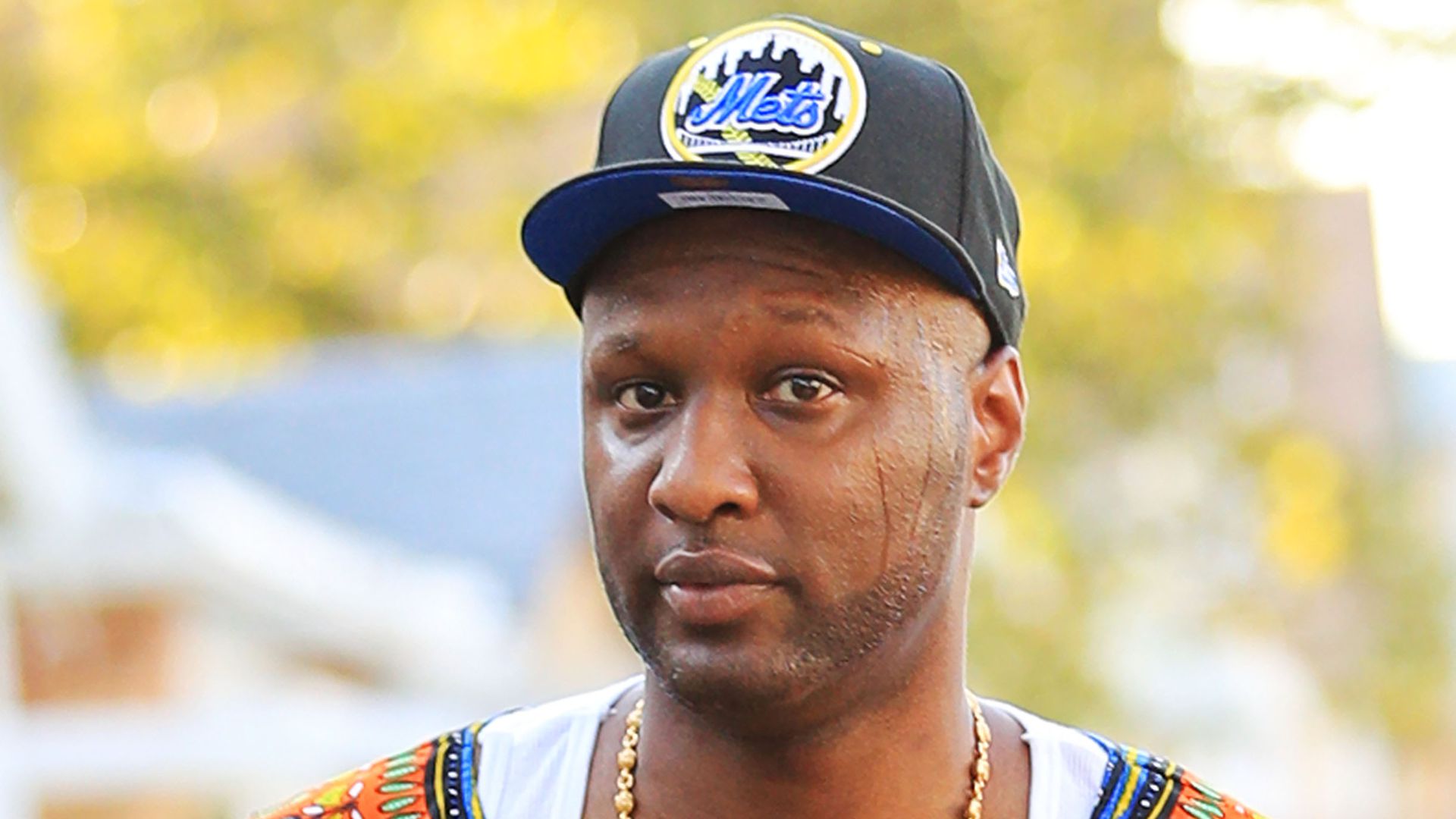 Lamar Odom: Jetzt kommt die Reality-Show über seinen Entzug ... Lamar Odom: Jetzt kommt die Reality-Show über seinen Entzug ...