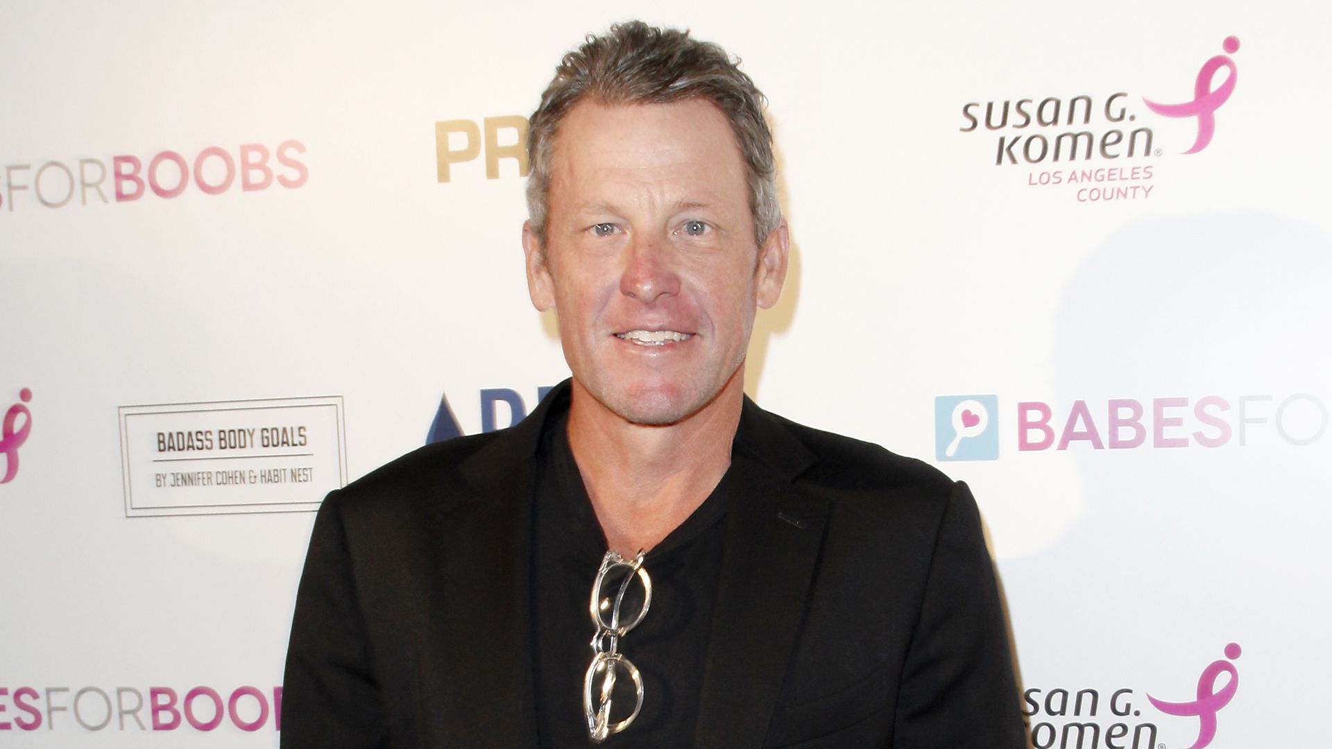 Lance Armstrong ist Vater geworden | Promiflash.de