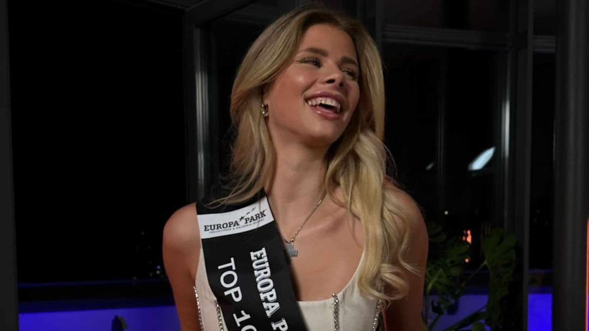 Larissa Neumann ist unter den Top Ten bei Miss-Germany-Wahl!