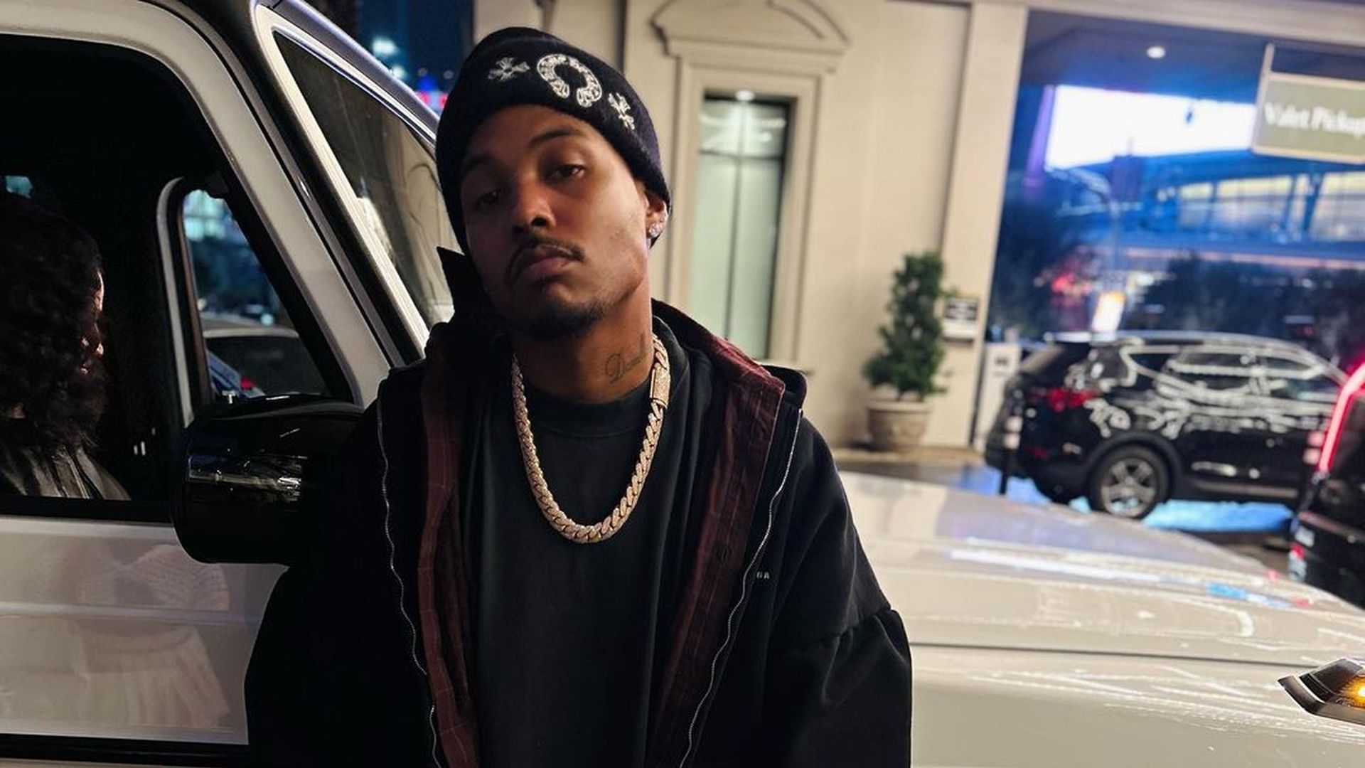 Nach Schießerei: Ex von Bhad Bhabie aus Klinik entlassen