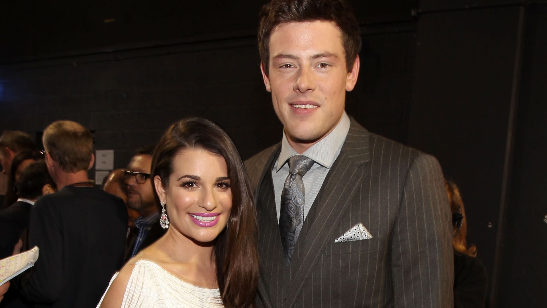 Zum neunten Todestag: Lea Michele gedenkt Cory Monteiths (†)