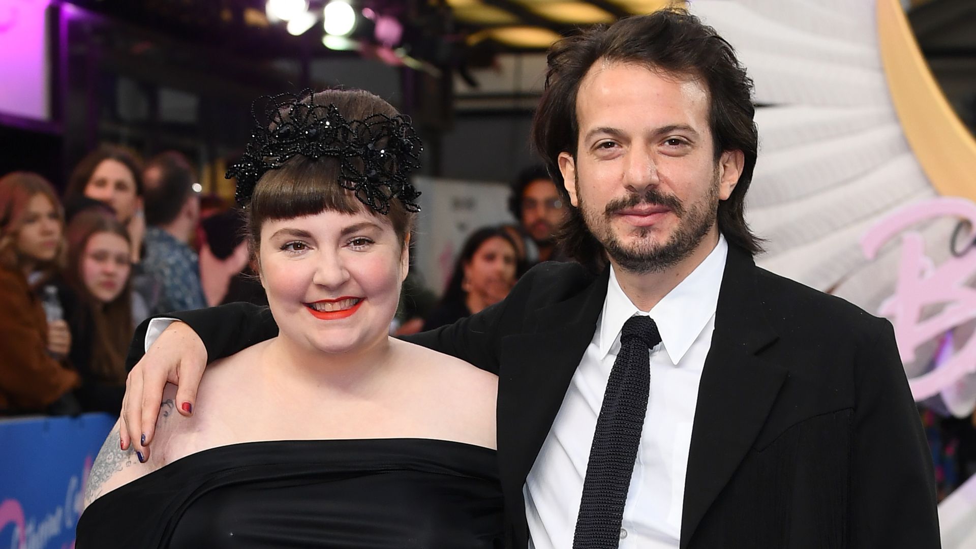 Lena Dunham und Luis' Ehe begann mit einem One-Night-Stand