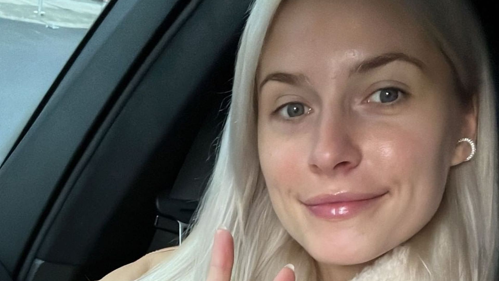 Ganz Natürlich Lena Gercke Präsentiert Sich Ungeschminkt