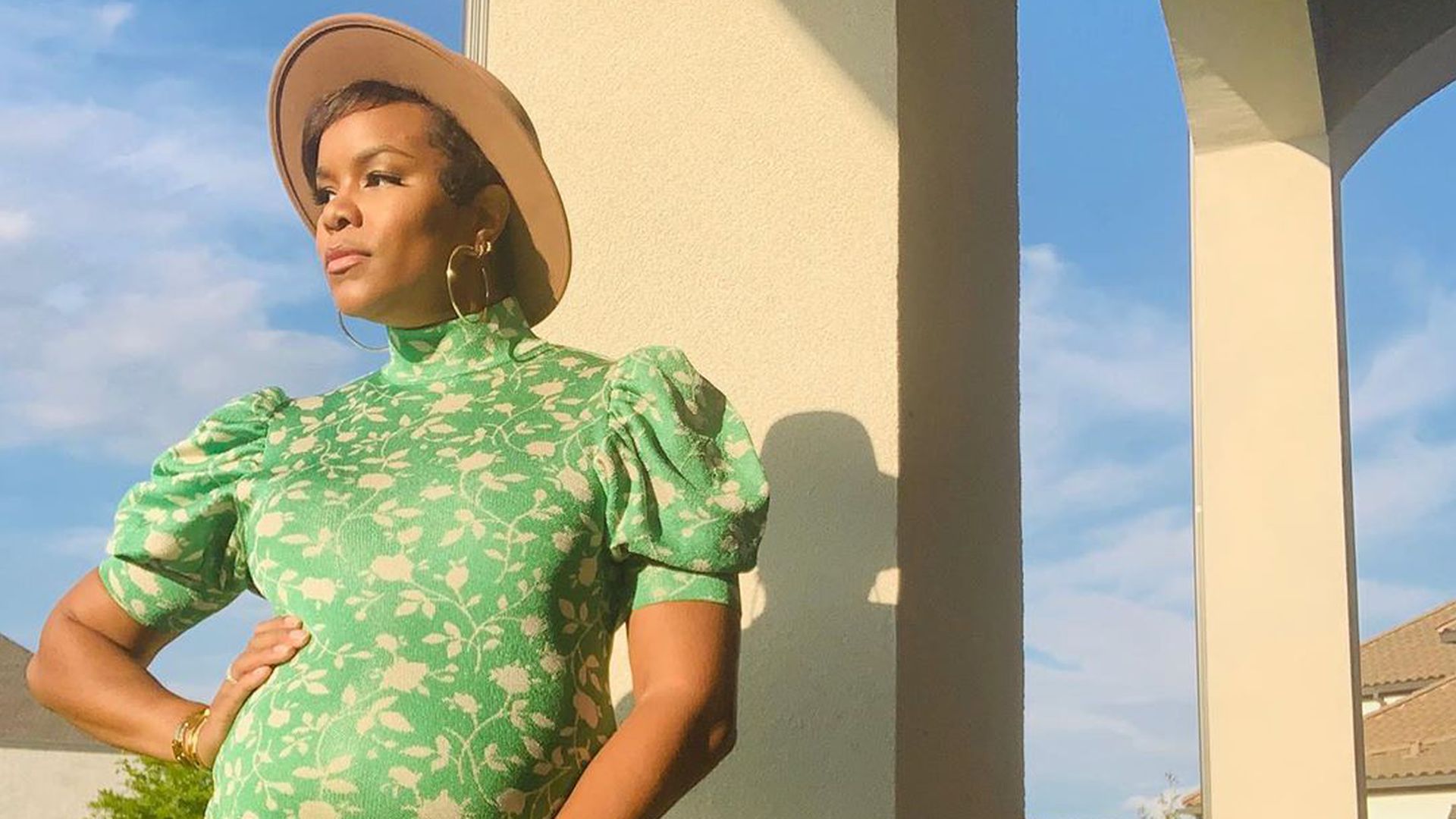 Destiny's-Child-Star LeToya Luckett ist wieder Mama geworden