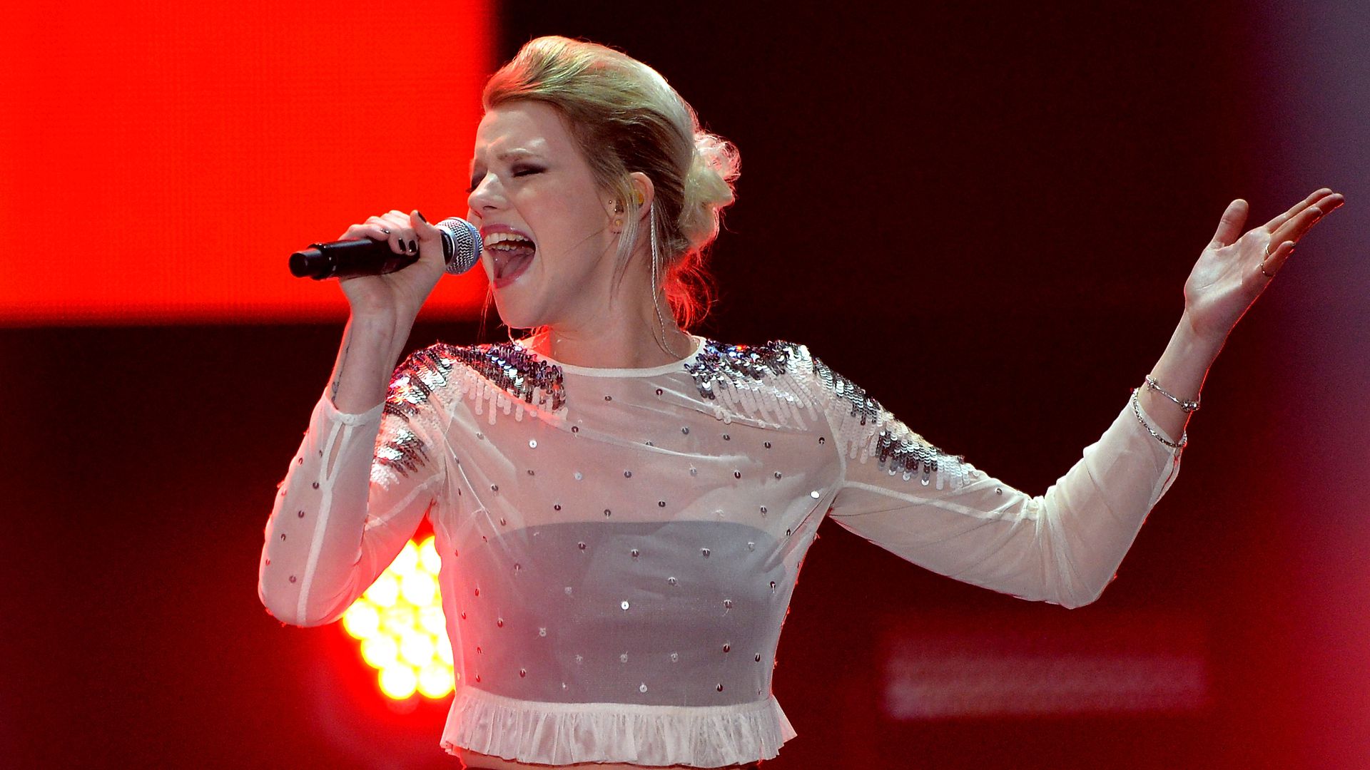 "Auftritt, der in Köpfen bleibt": So punktet Levina beim ESC