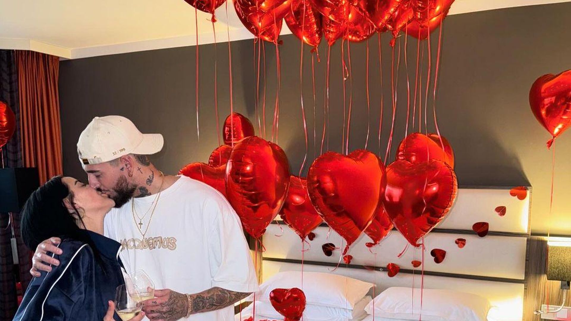 Nur PR? Experte schätzt Leyla und Mike Heiters Liebe ein