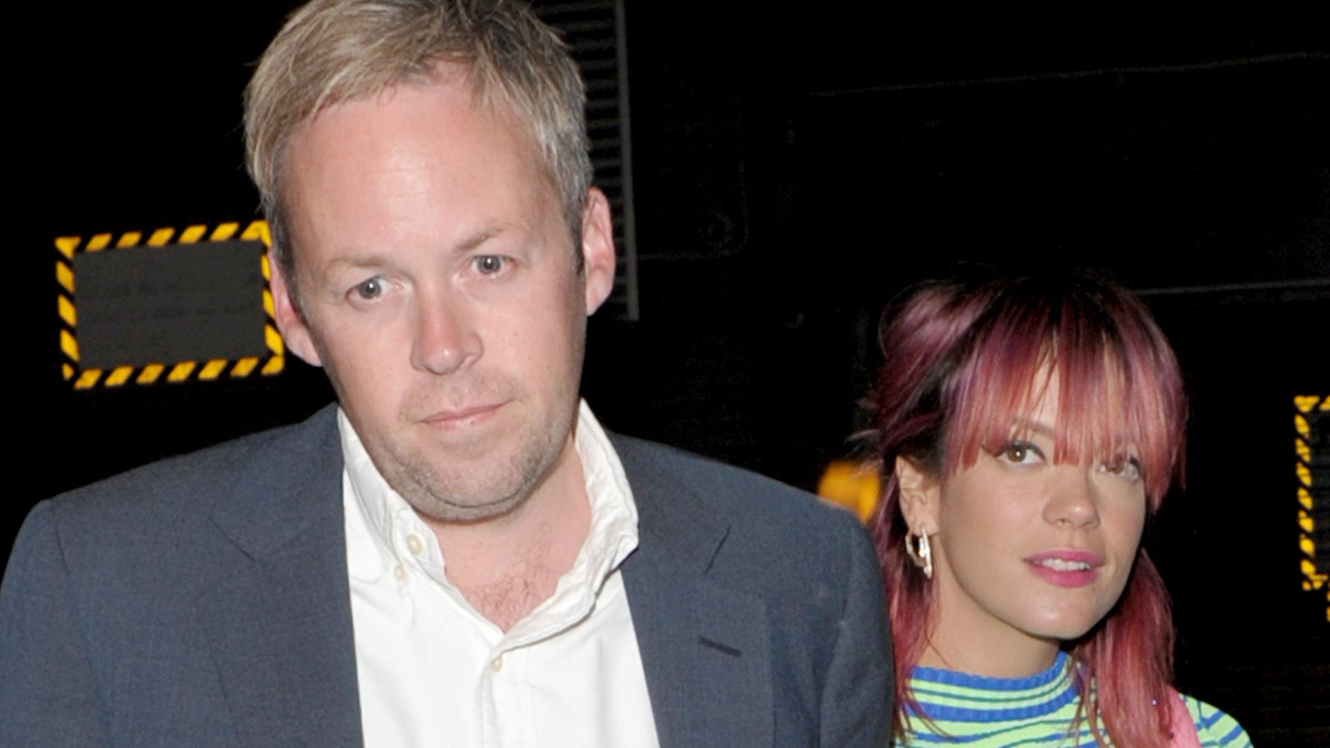 Tour vorüber: Lily Allen vereint mit Ehemann Sam | Promiflash.de