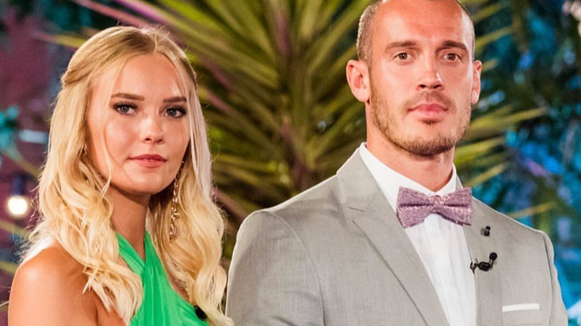 Auch kein Paar: So steht es um "Love Island"-Lina & Roman