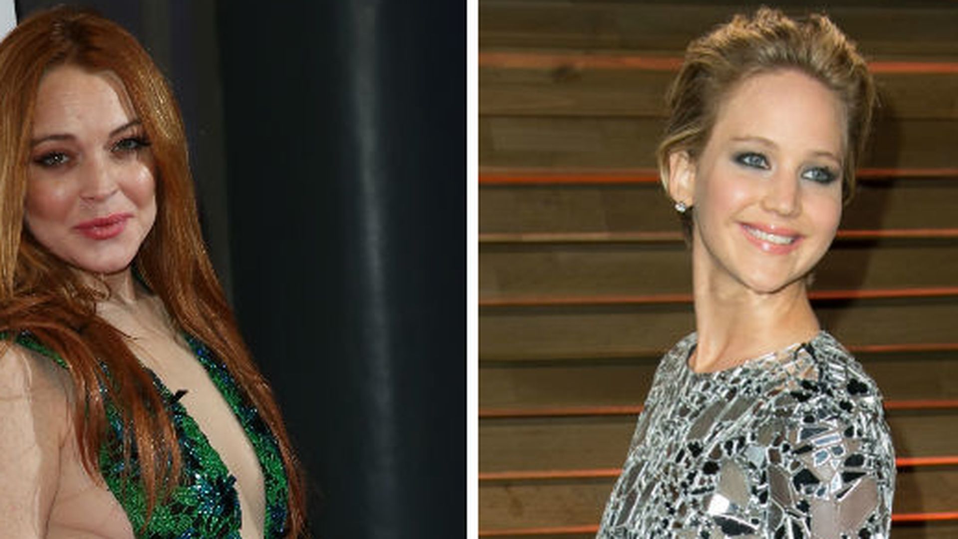 Neid? Lindsay Lohan kann Jen Lawrence nicht leiden | Promiflash.de