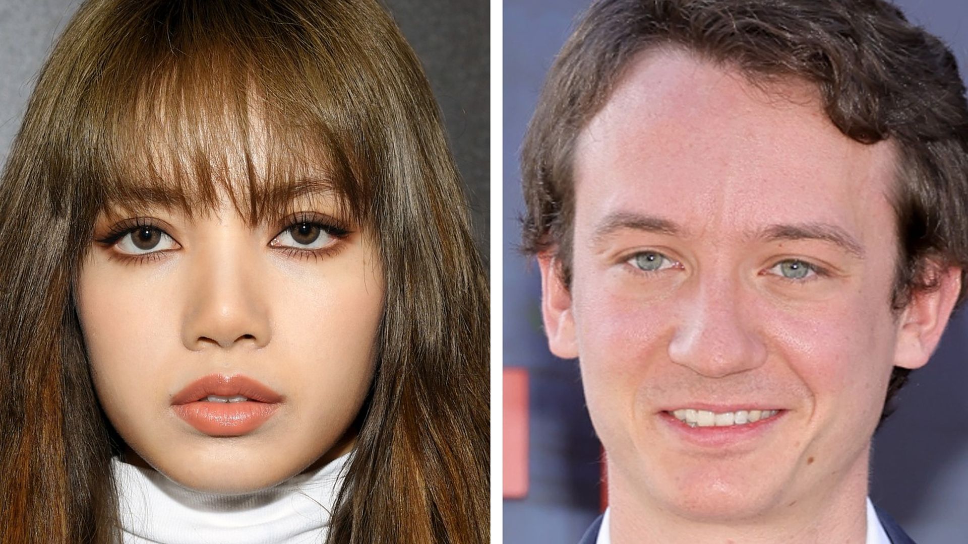 Blackpinks Lisa und Frédéric Arnault genießen Eiscreme-Date