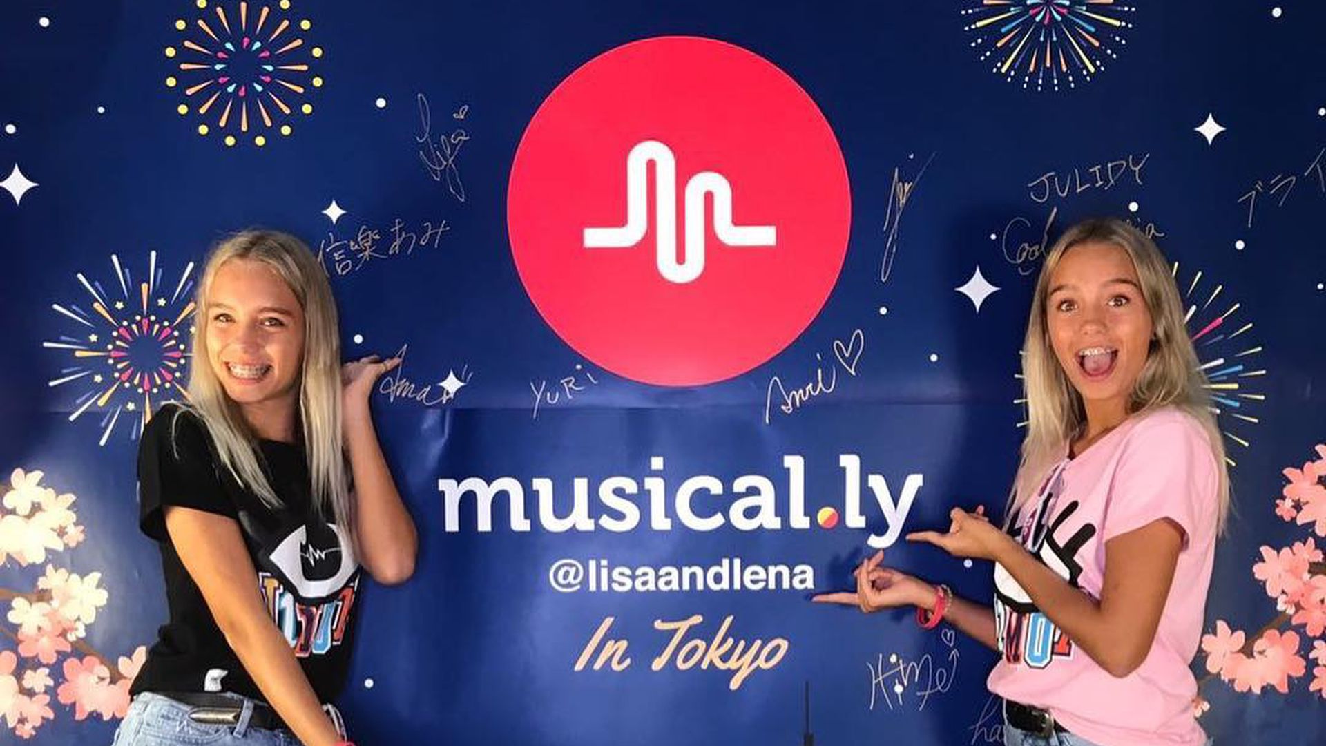 Musical.ly-Hype: Diese Stars machen Lisa & Lena Konkurrenz! | Promiflash.de