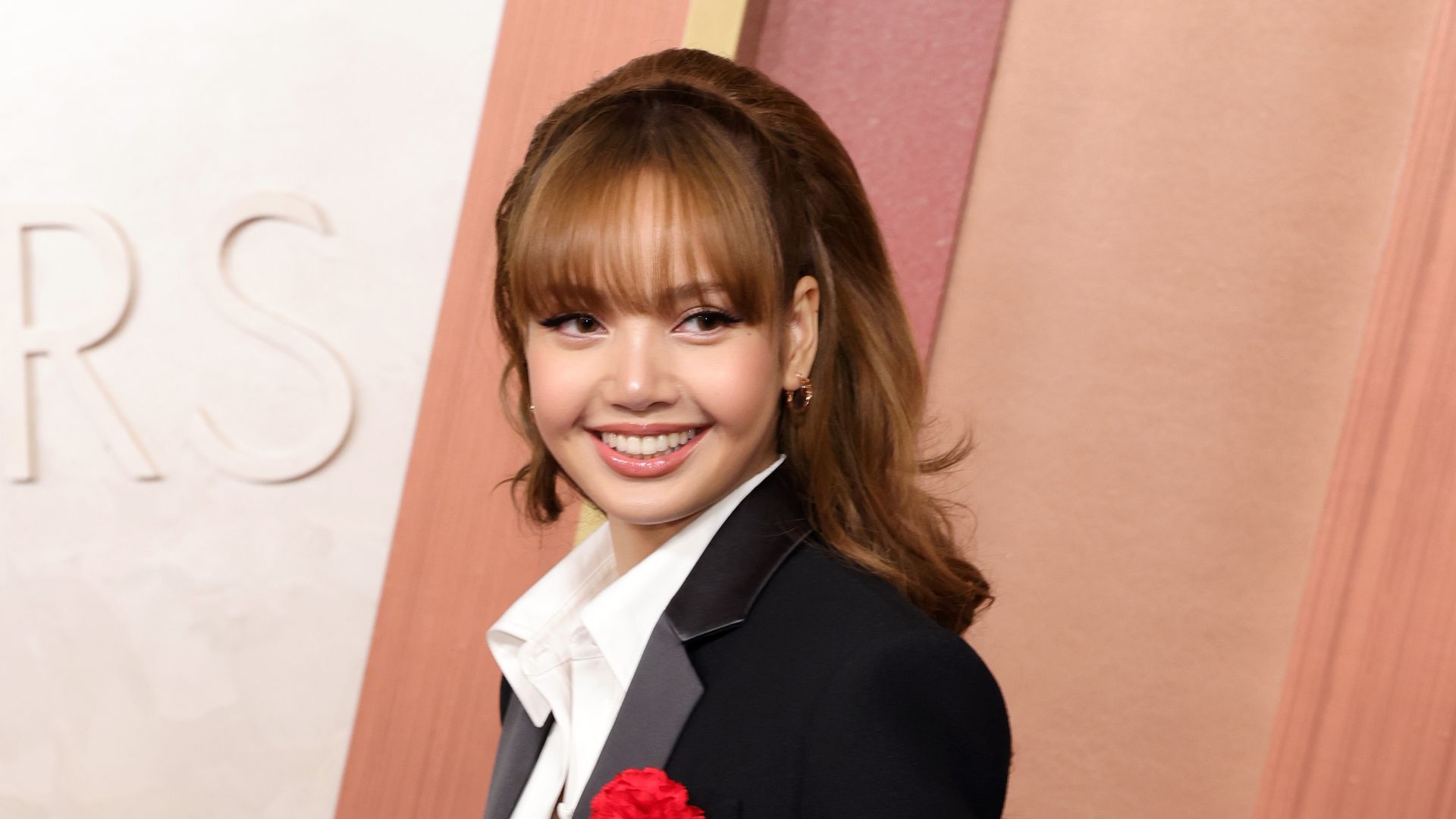 Lisa von Blackpink schreibt Geschichte mit Oscar-Auftritt