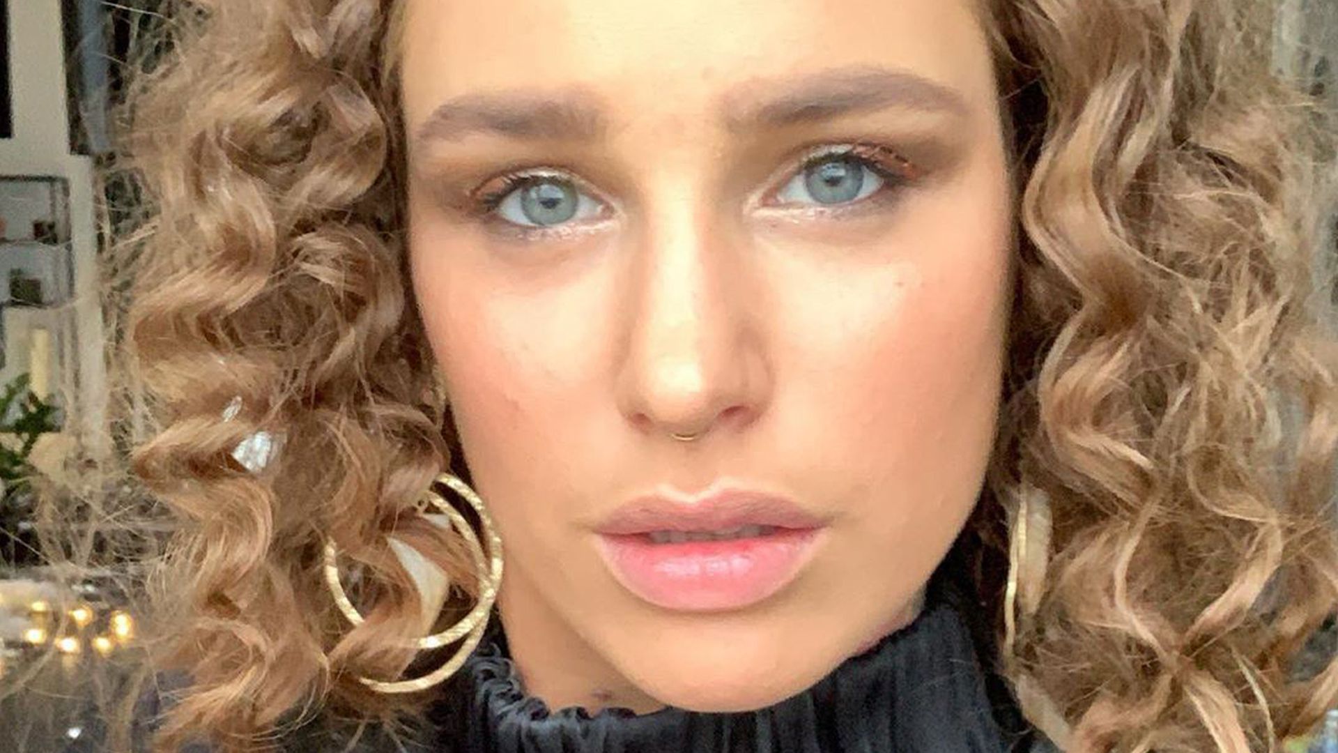 Mit Grimasse: So kam Liza Waschke zu "Berlin - Tag & Nacht"!