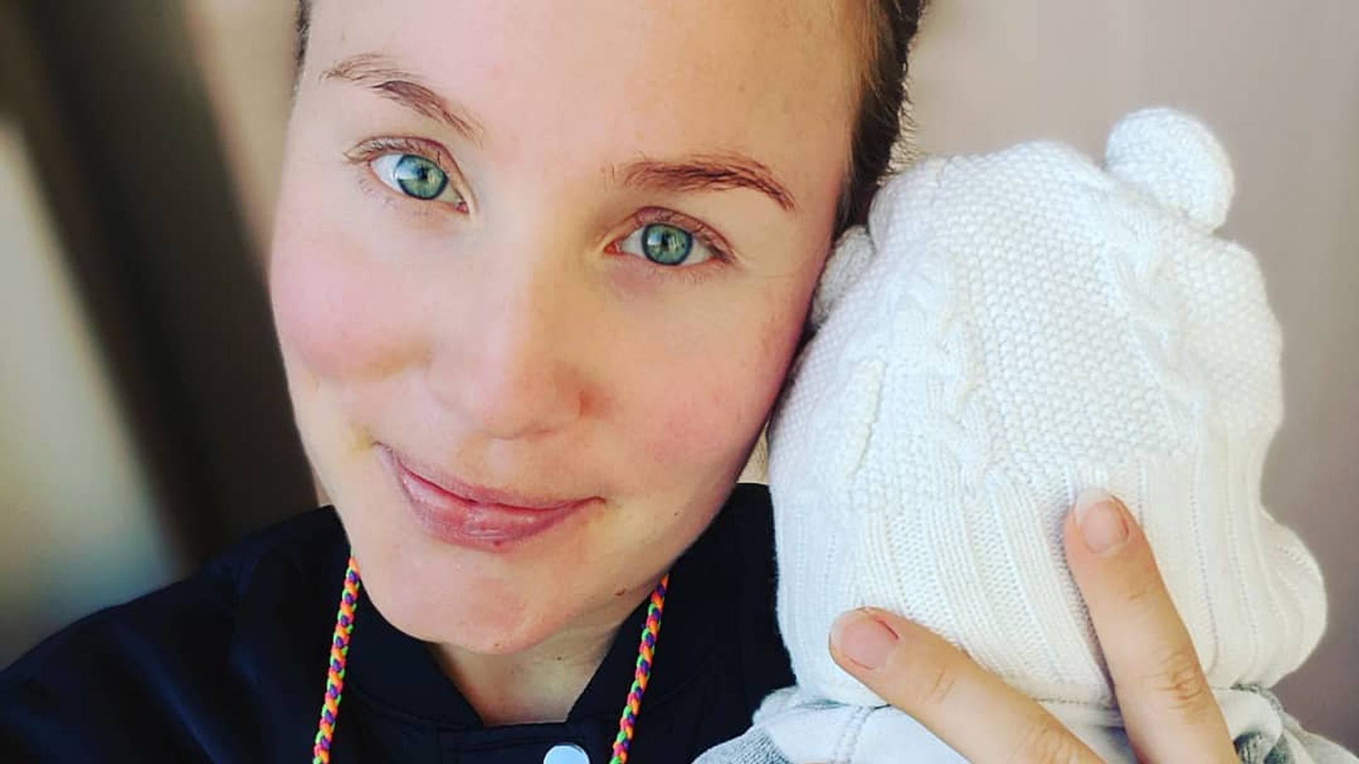 "Sturm der Liebe"-Star Louisa von Spies ist Mama geworden