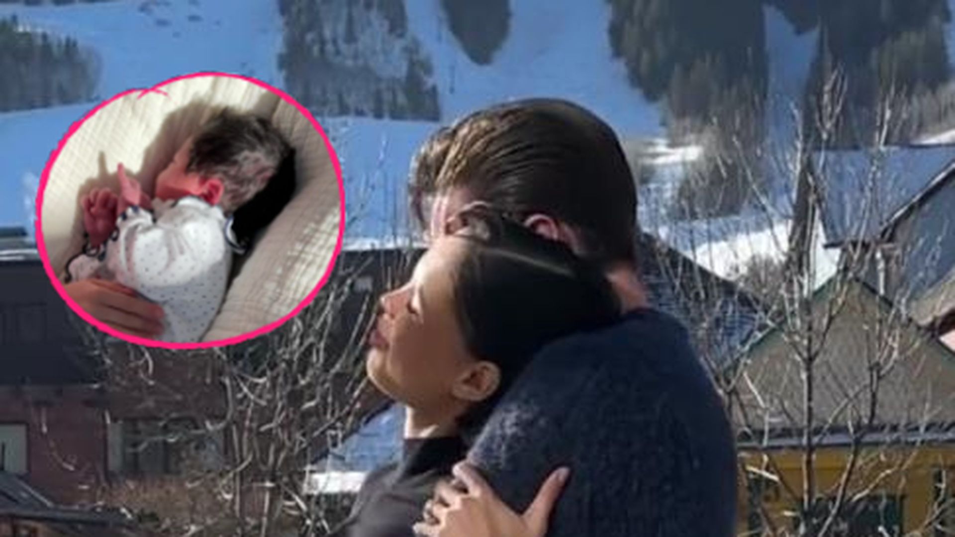 Model Lucky Blue Smith ist zum vierten Mal Papa geworden!