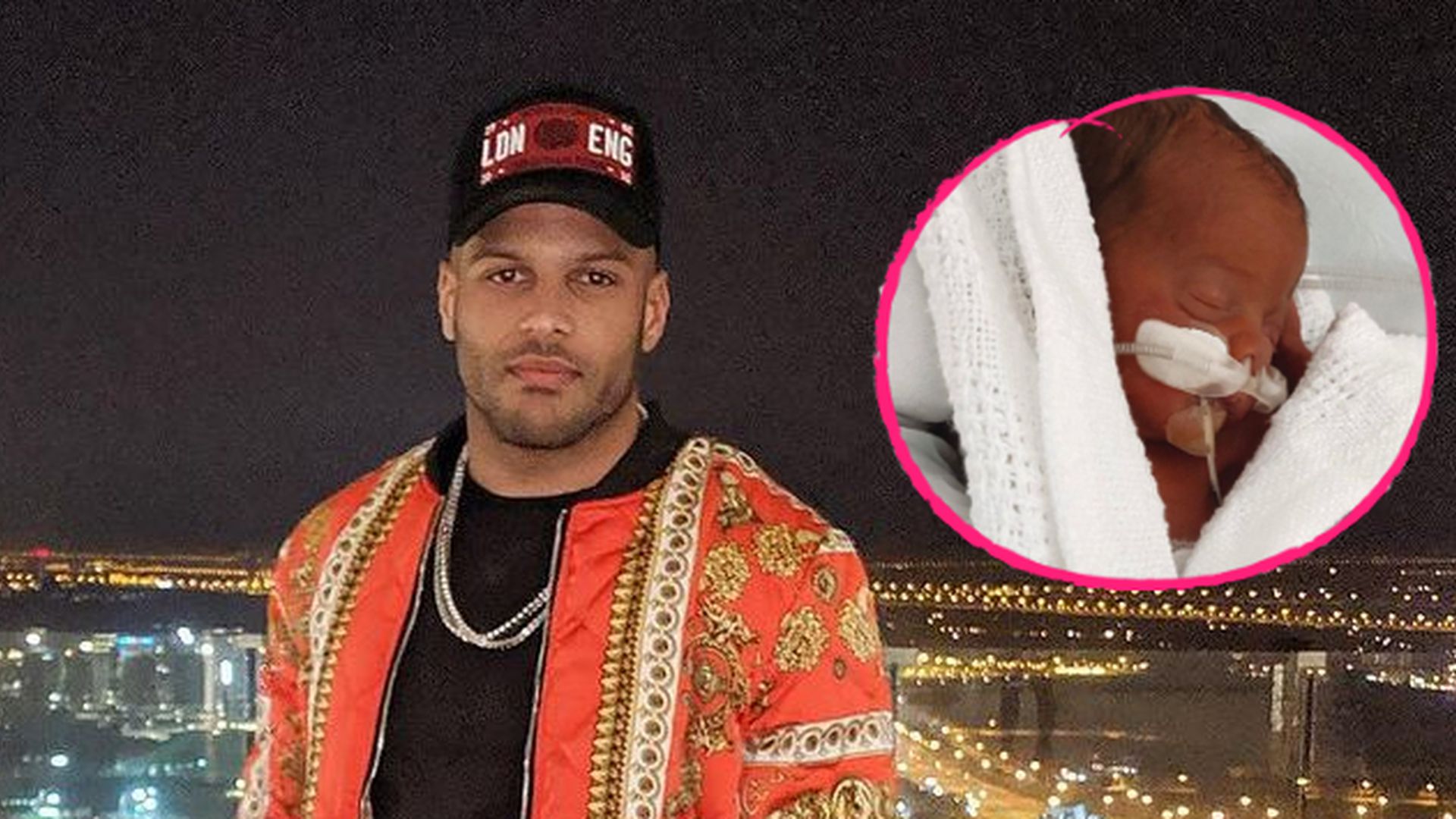 UK-"Love Island"-Star Luis Morrison ist wieder Papa geworden