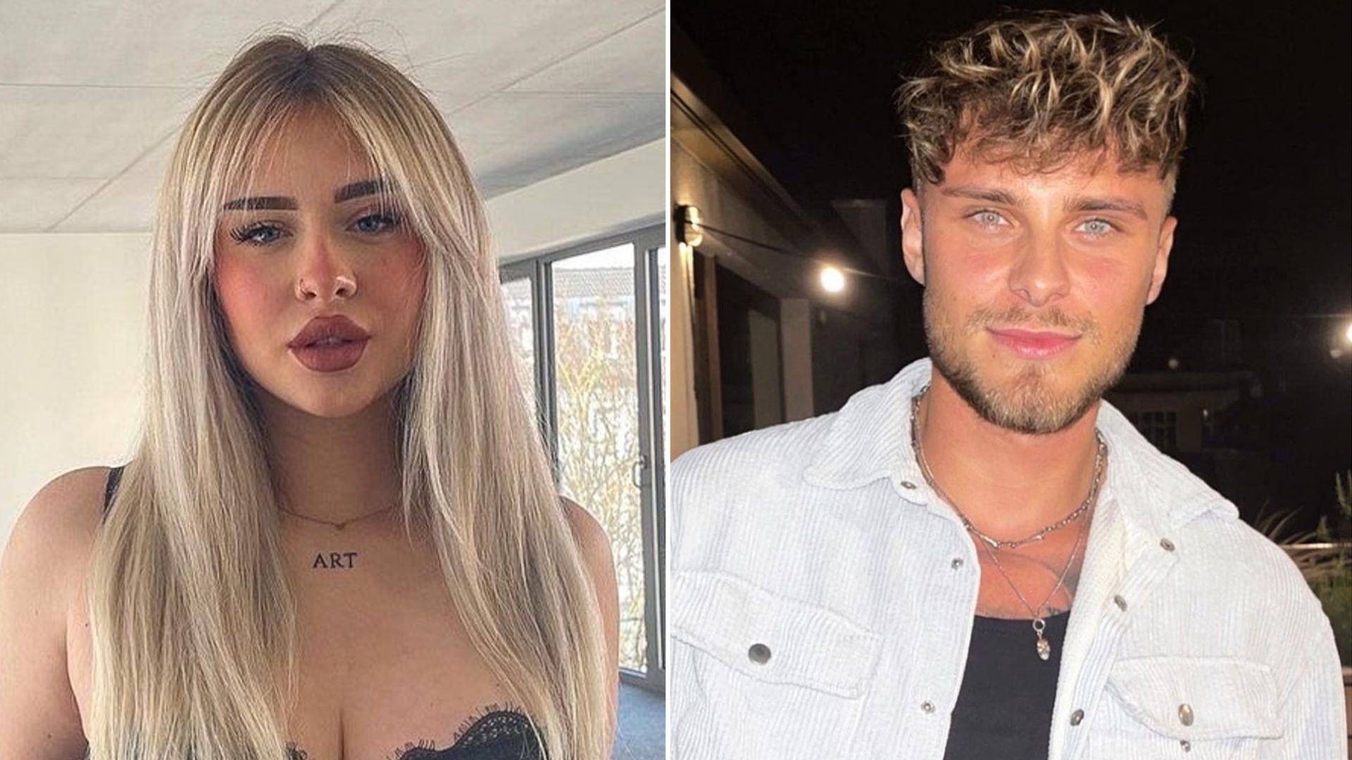 Verdächtige Pics: Ist Luisa Früh etwa mit Julius im Urlaub?