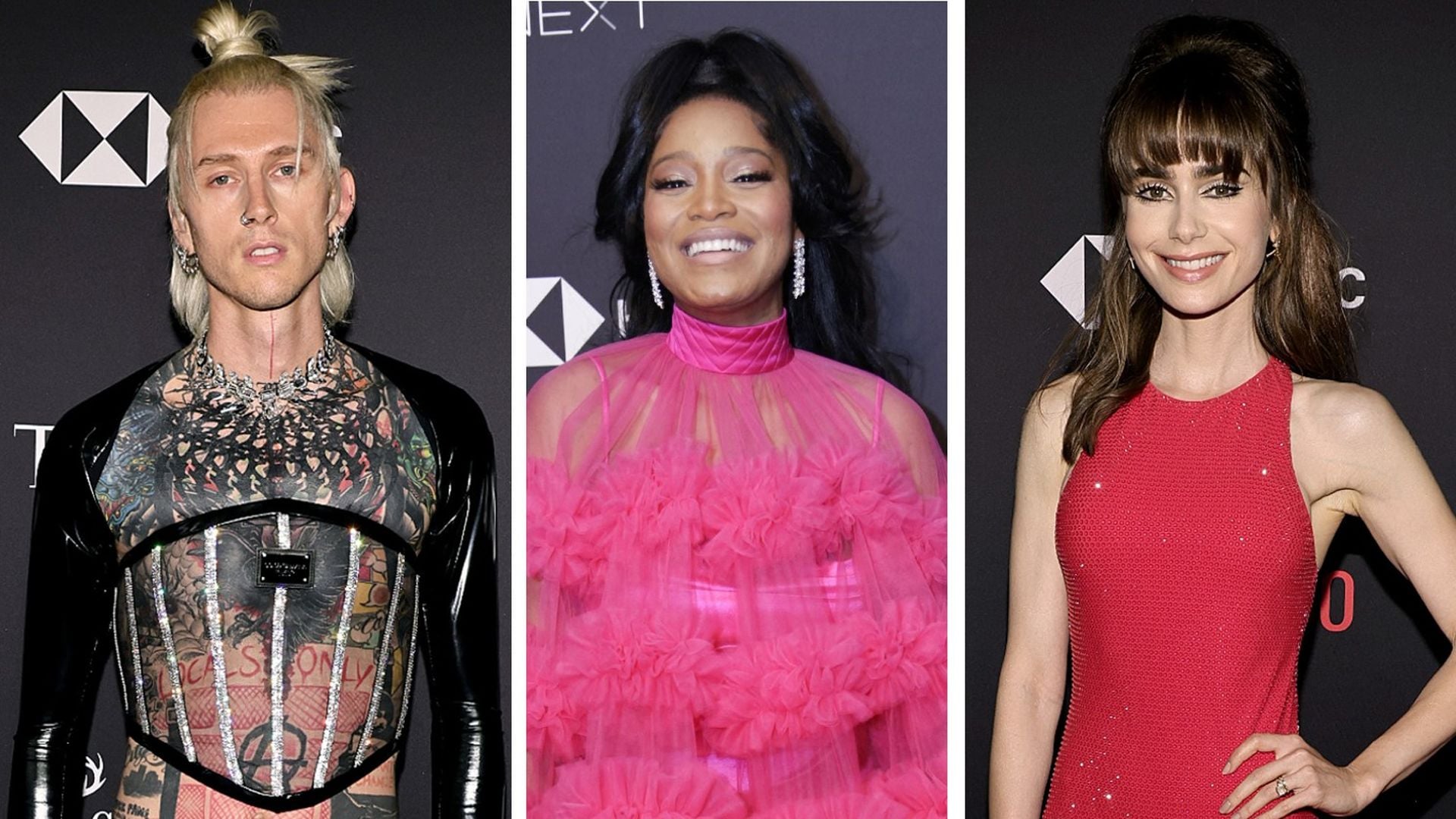 Bunt und schräg: Das waren die besten "TIME100 Next"-Looks!