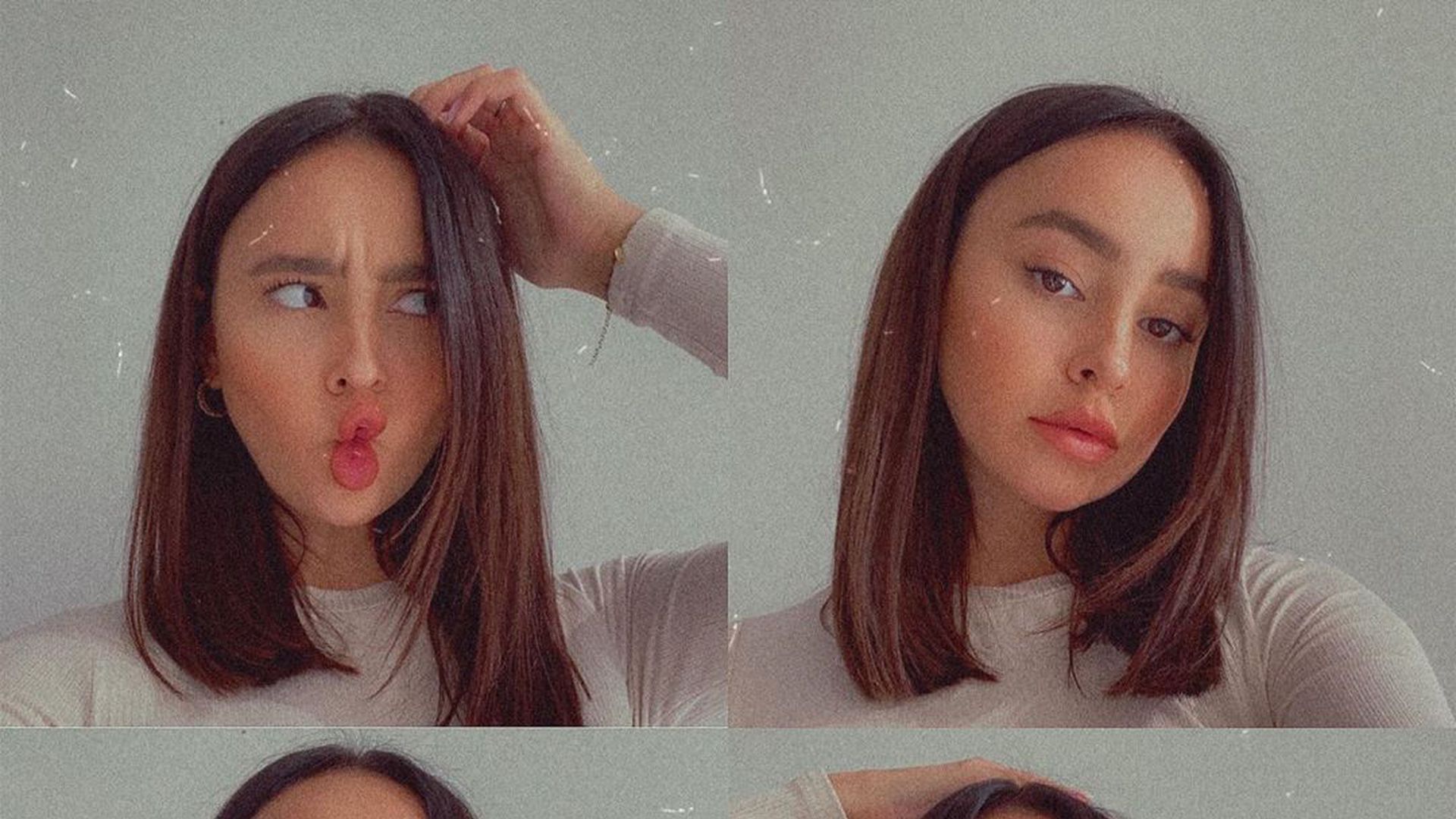 Typveränderung: Ex-"Köln 50667"-Star Maddy trägt jetzt Bob