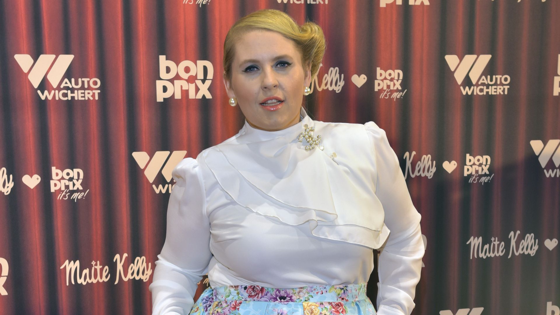 Drei Kinder & Karriere: Wie meistert Maite Kelly den Alltag ...