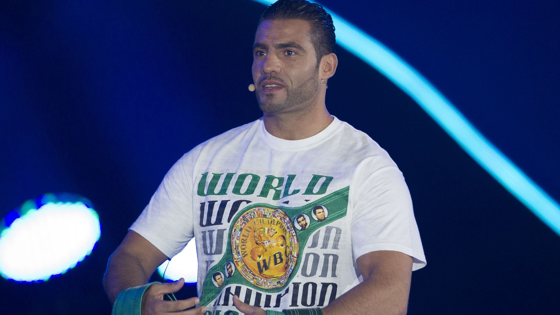 Manuel Charr | Promiflash