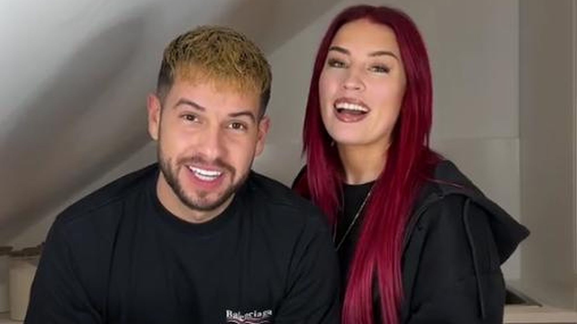 So funktioniert Freundschaft zwischen Marc-Robin Wenz und Ex