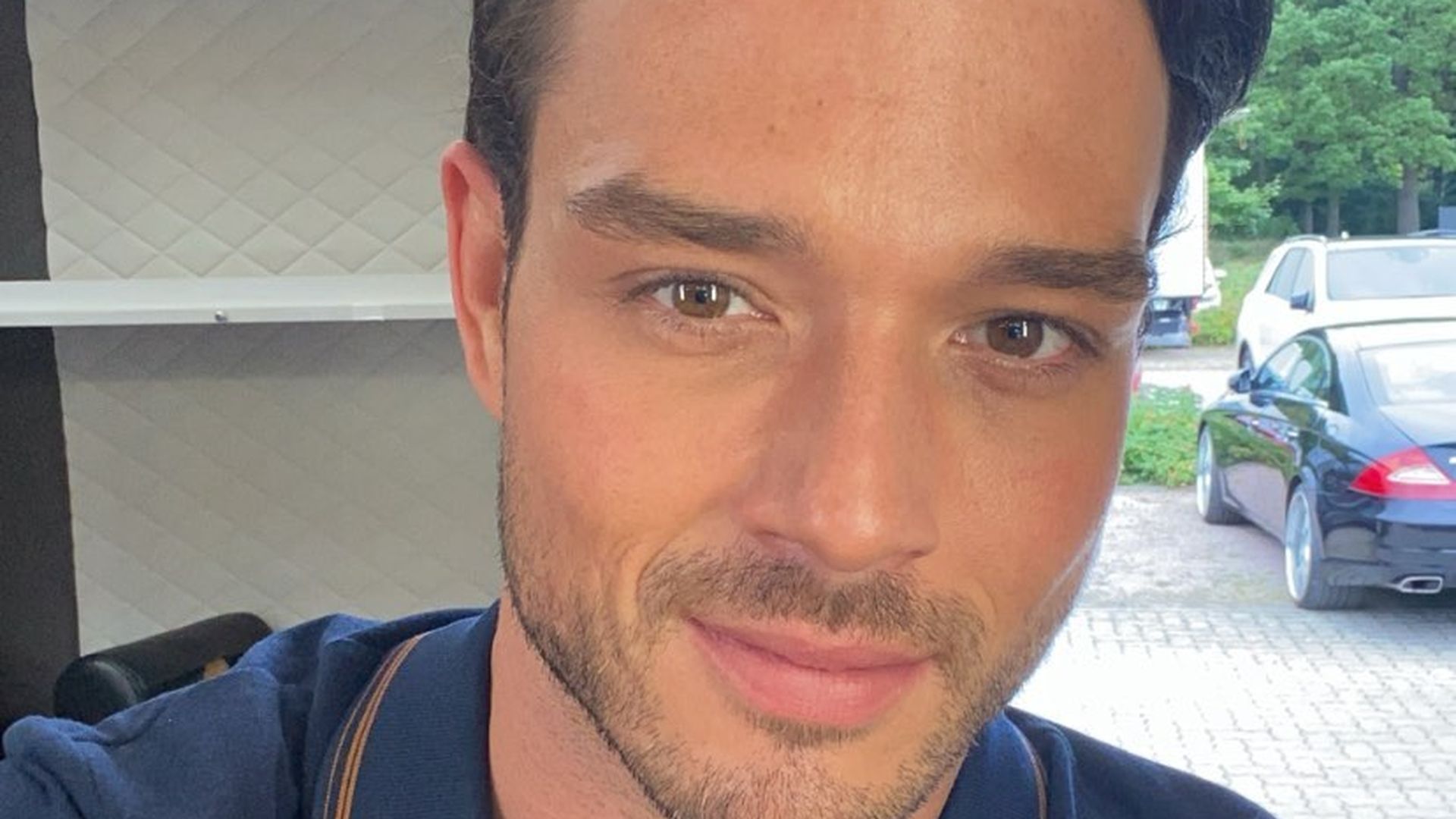 "Rote Rosen"-Star Marc Schöttner wäre lieber ein Actionstar!