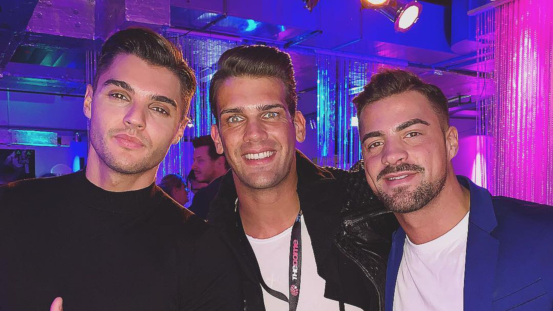 Trotz TV-Fame: "Love Island"-Christoph bleibt Feuerwehrmann