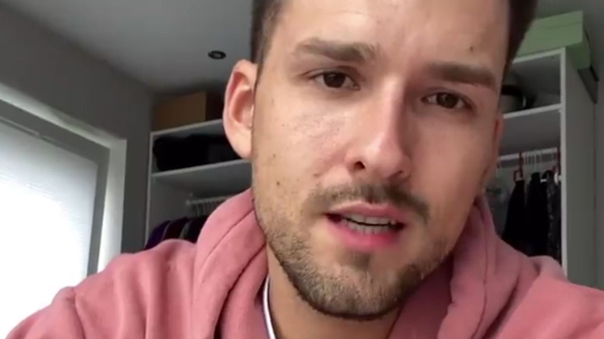 Thema Reue: Spricht Marco Cerullo hier über die Trennung?