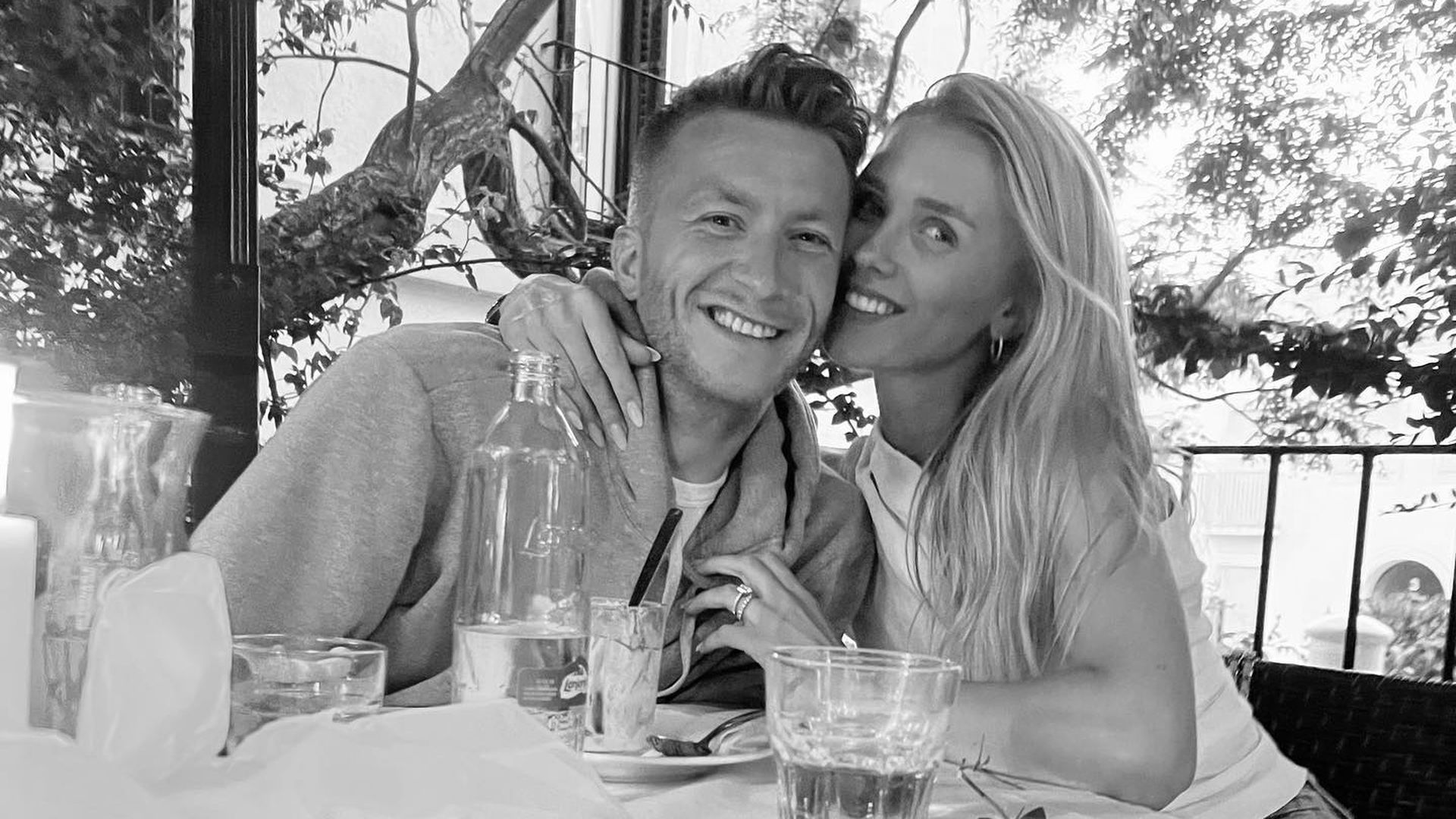 Verraten: Ist Marco Reus' zweites Baby Junge oder Mädchen?