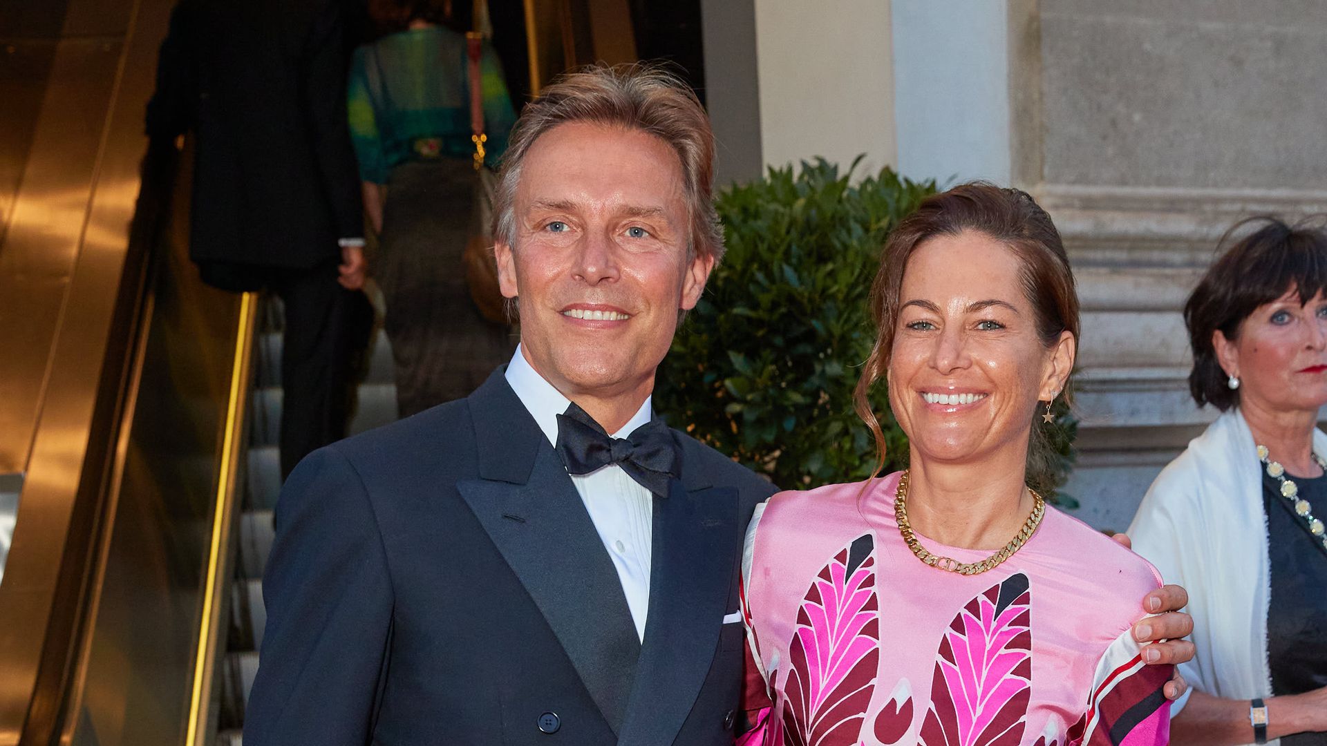 Nach Hochzeit: Lauda-Witwe riskiert Verlust in Millionenhöhe