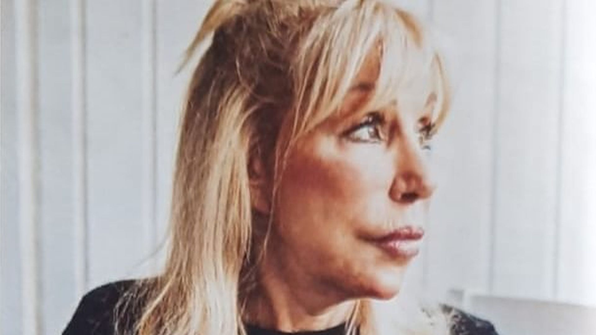 Wegen ihrer Brustimplantate: Maria Weller hatte eine Not-OP