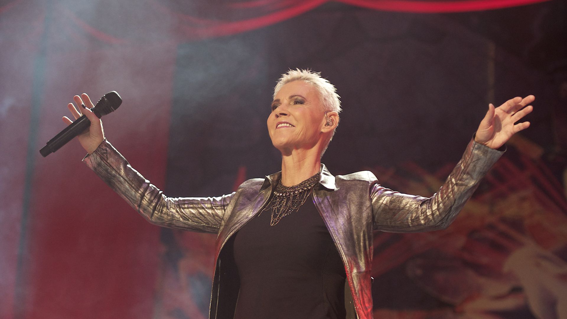 Roxette-Star Marie Fredriksson (†) wäre heute 62 geworden