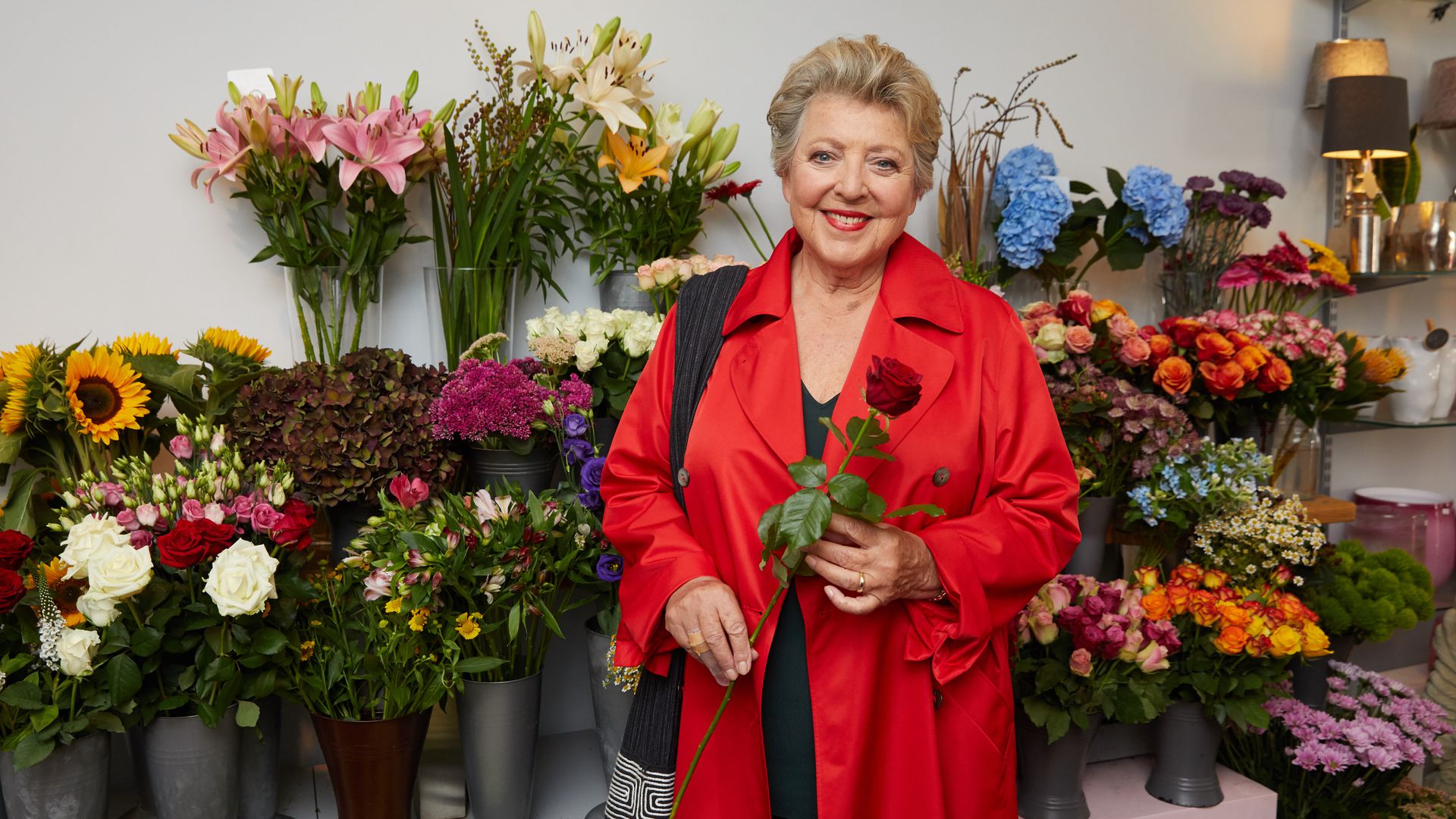 Mutter Beimer geht fremd: "Lindenstraße" meets "Rote Rosen ...