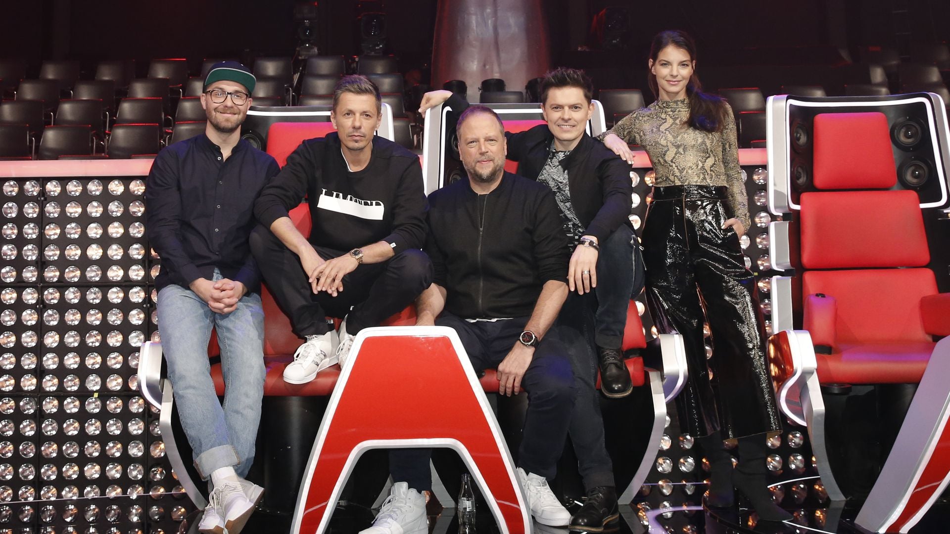 Vor "The Voice"-Finale: Wer ist der Favorit der Coaches? | Promiflash.de