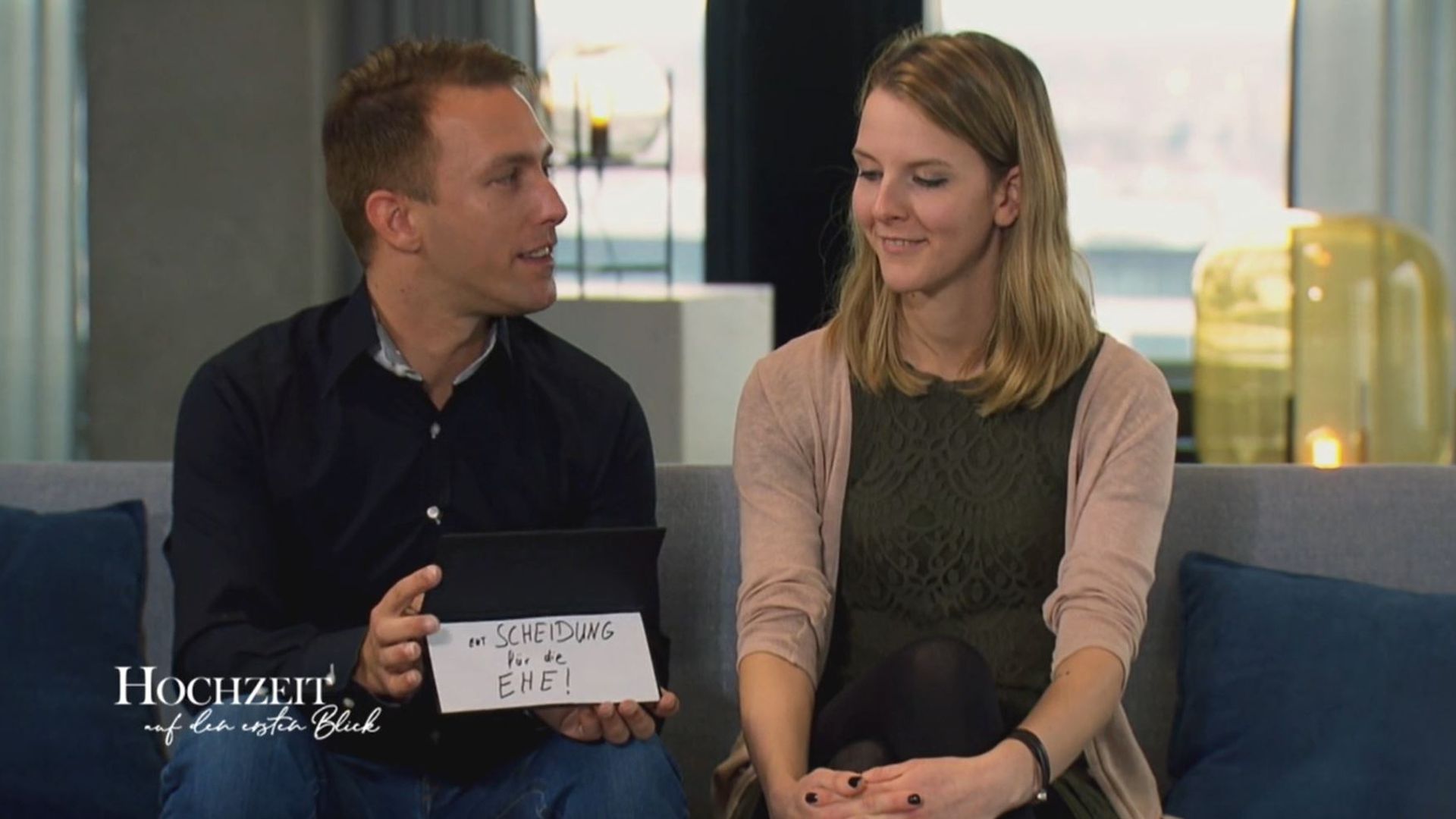 Wollen "Hochzeit auf ersten Blick"-Ariane & Martin die Ehe?