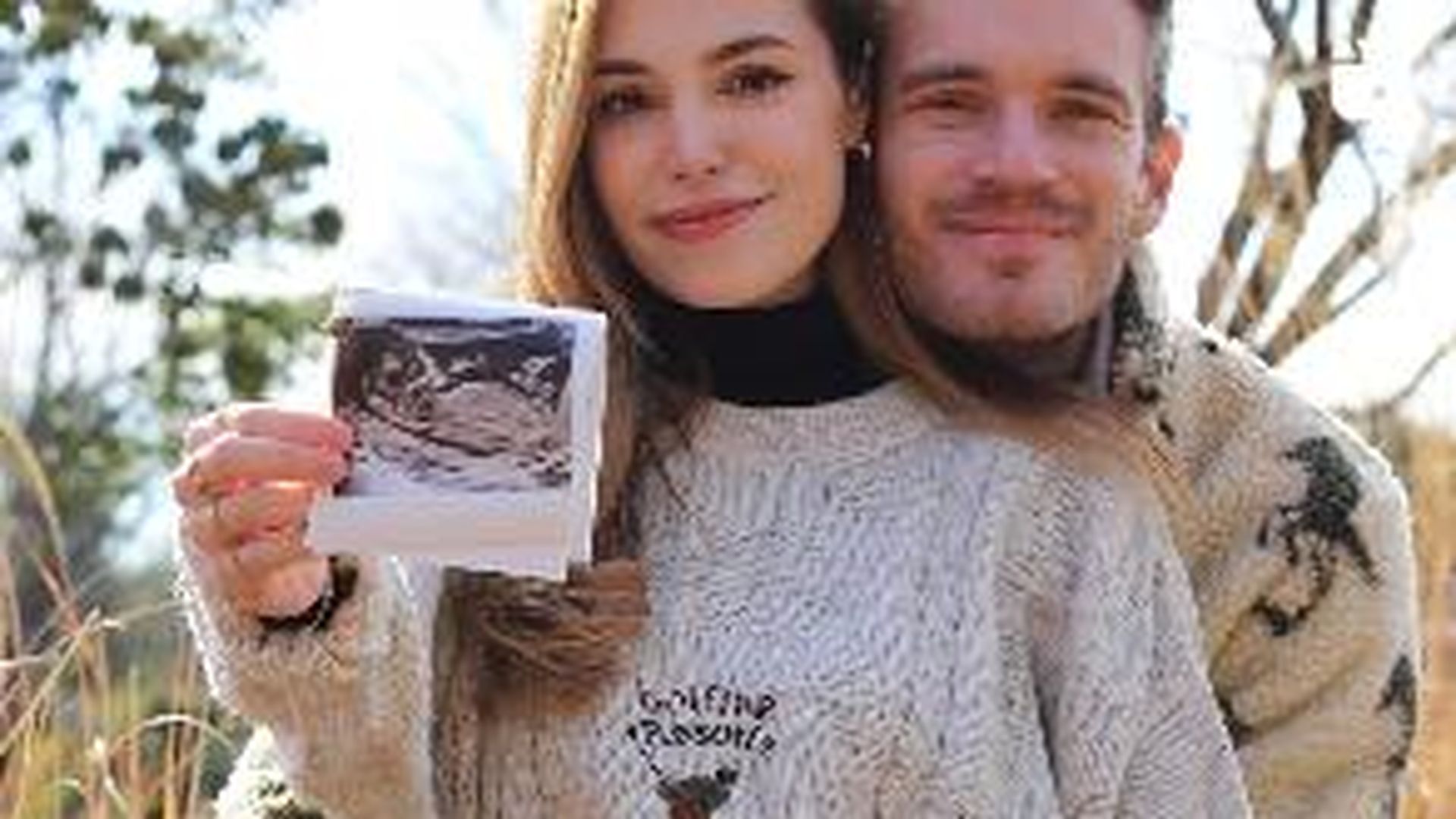 YouTube-Star PewDiePie ist zum ersten Mal Vater geworden!