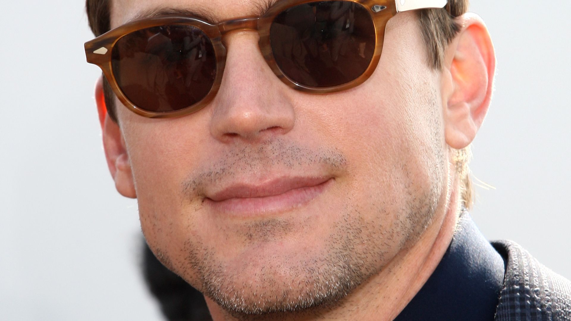 Dank Magic Mike: Matt Bomer überwindet seine Scheu