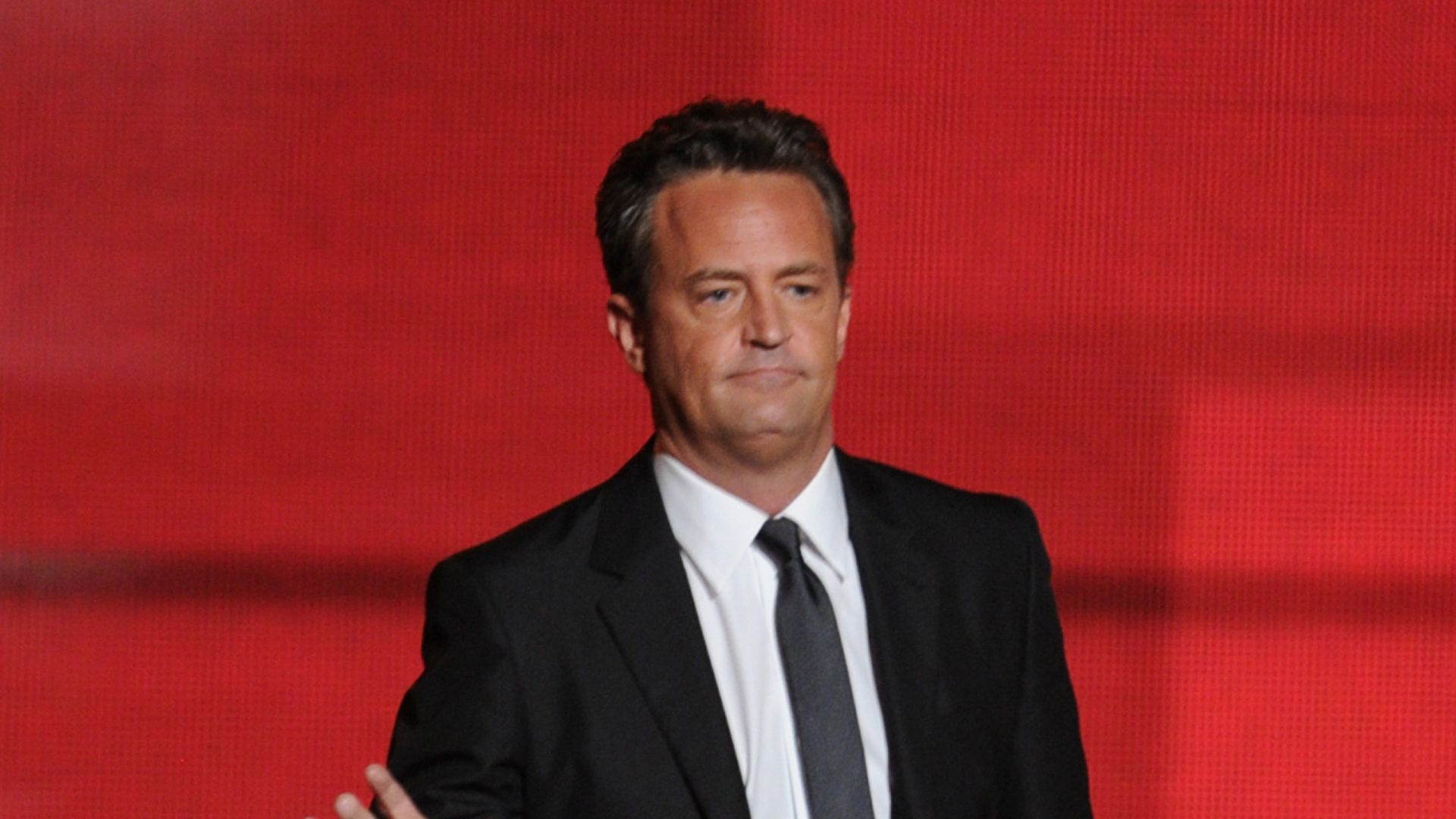 Auf neuen Fotos: Matthew Perry ist nicht wiederzuerkennen!