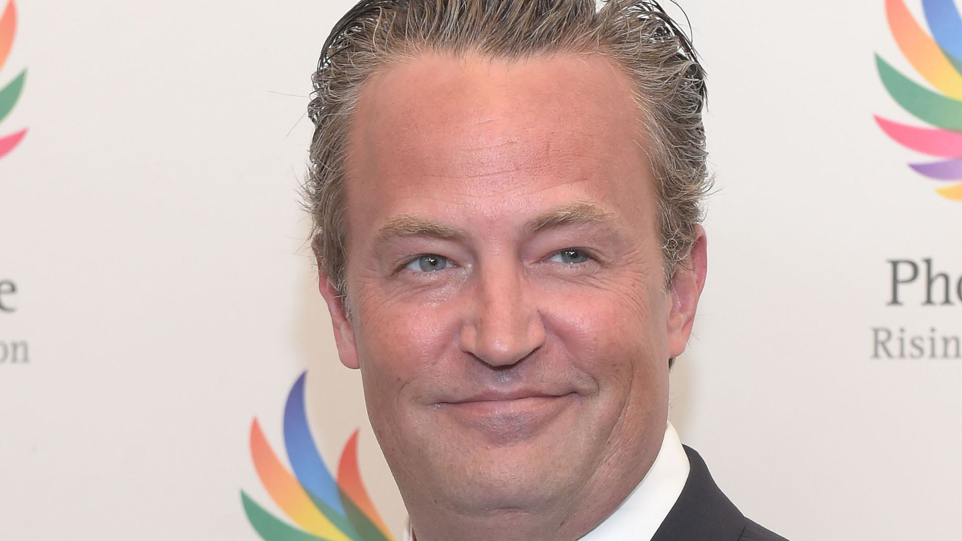 Matthew Perry Damals Und Heute