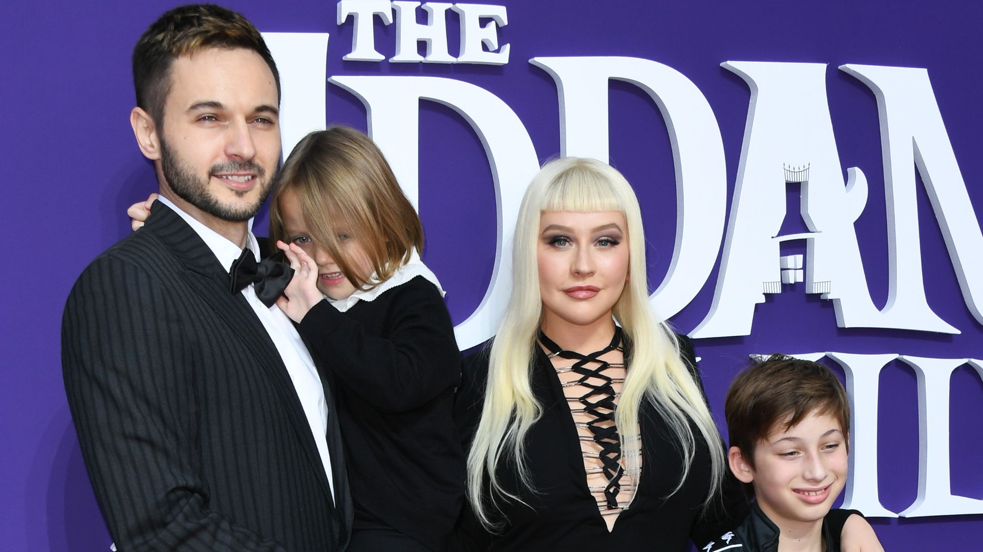 Zwei Kids: Wie erzieht Christina Aguilera ihren Nachwuchs?