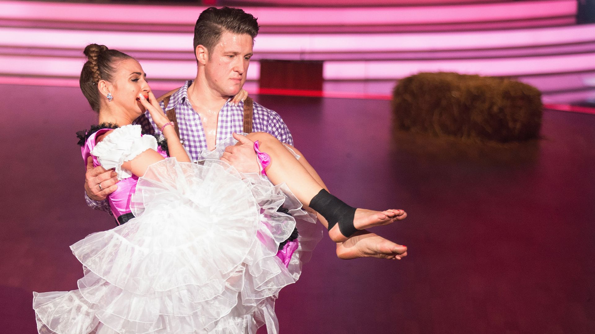 So hat Matthias Steiner der Tod seiner Frau Susann verändert ...