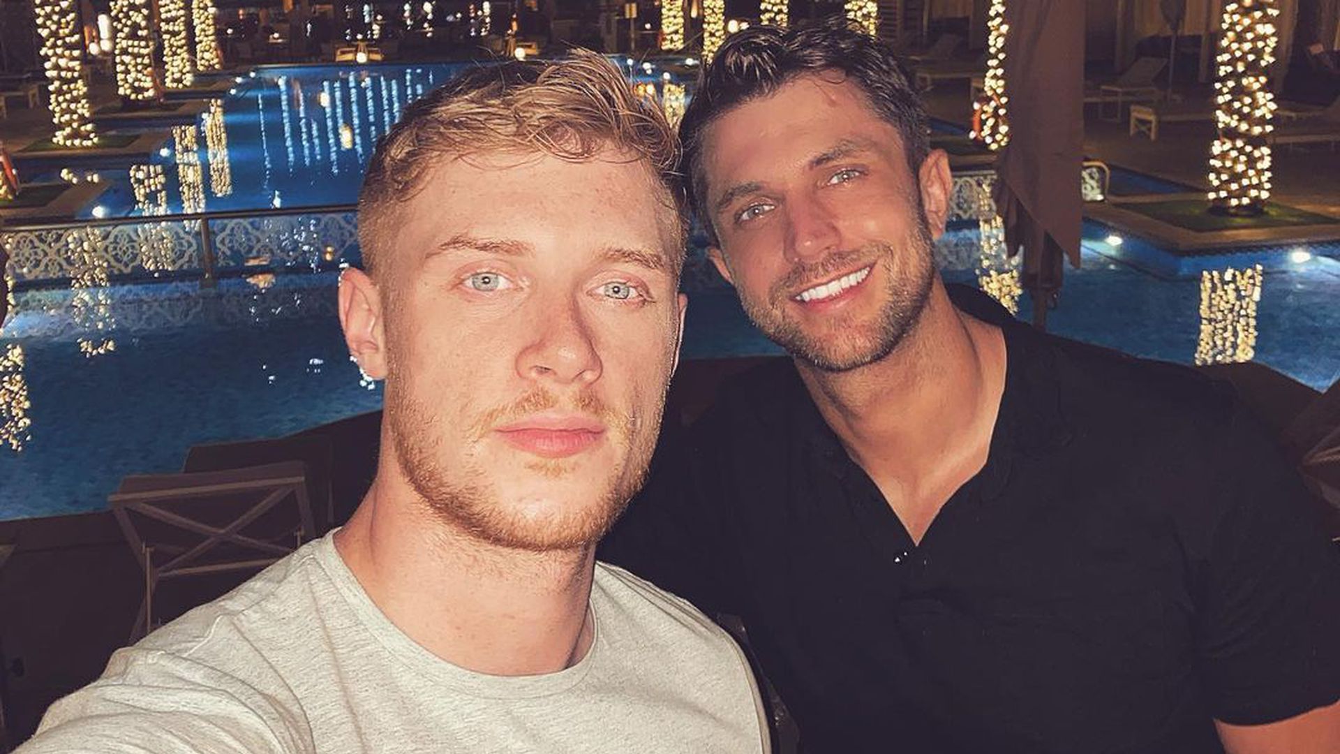 "Emmerdale"-Liebespaar ist ins erste gemeinsame Heim gezogen