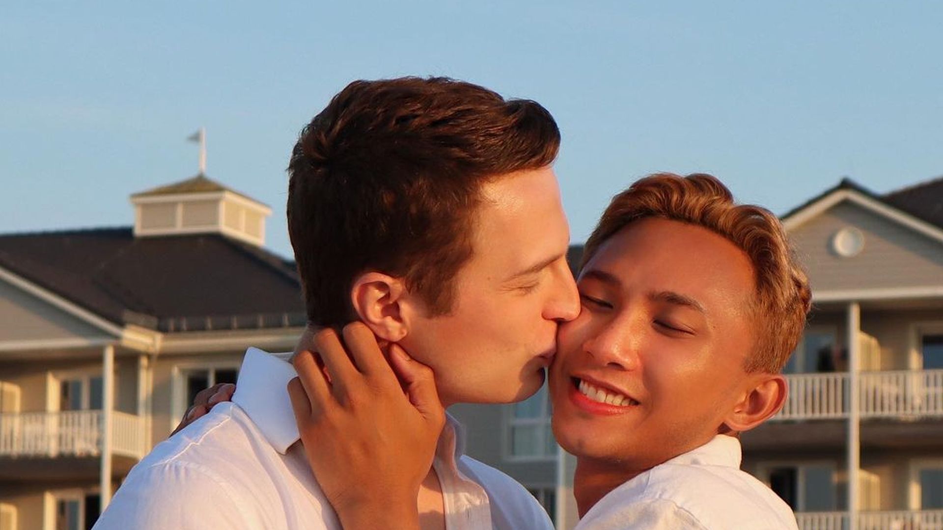 So verliebt: Wollen "Prince Charming"-Max und Bon heiraten?