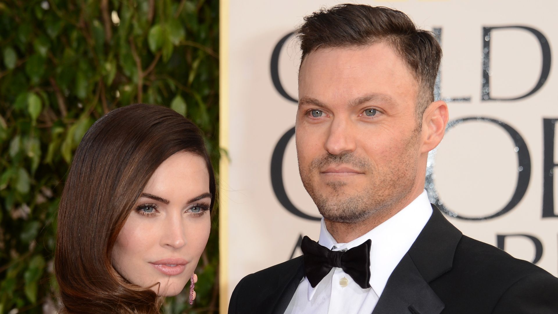 Komplett-Verwirrung: Was treiben Megan Fox & Brian denn nur ...